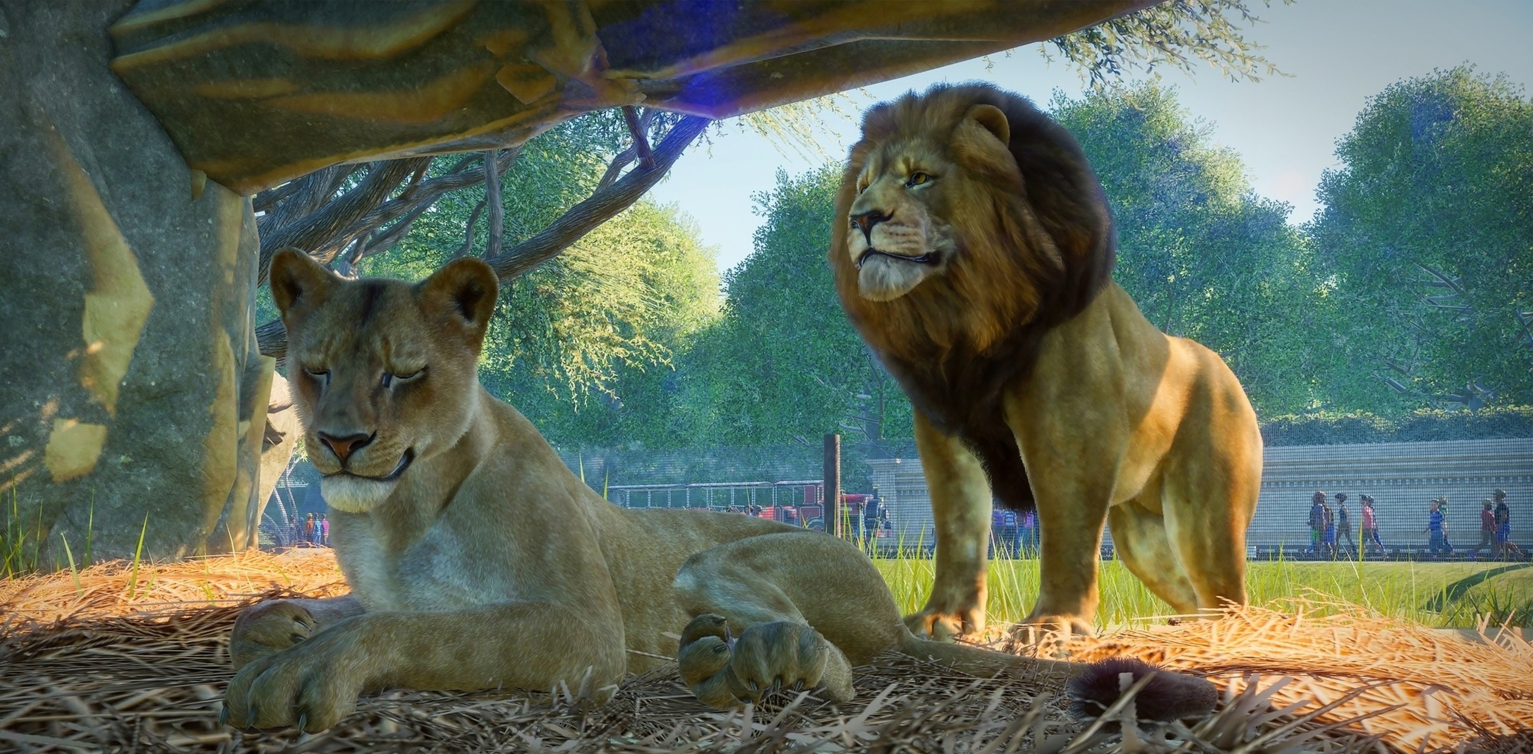 5120x2520 Resolution Planet Zoo 2020 5120x2520 Resolution Wallpaper ...