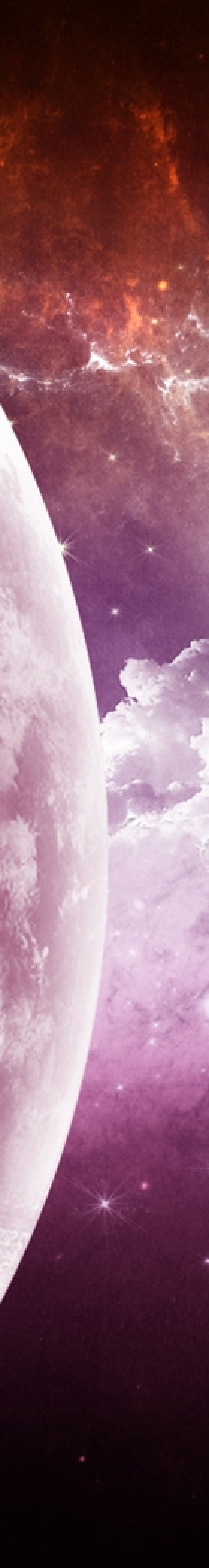 1152x8640 Resolution planets, fog, stars 1152x8640 Resolution Wallpaper ...