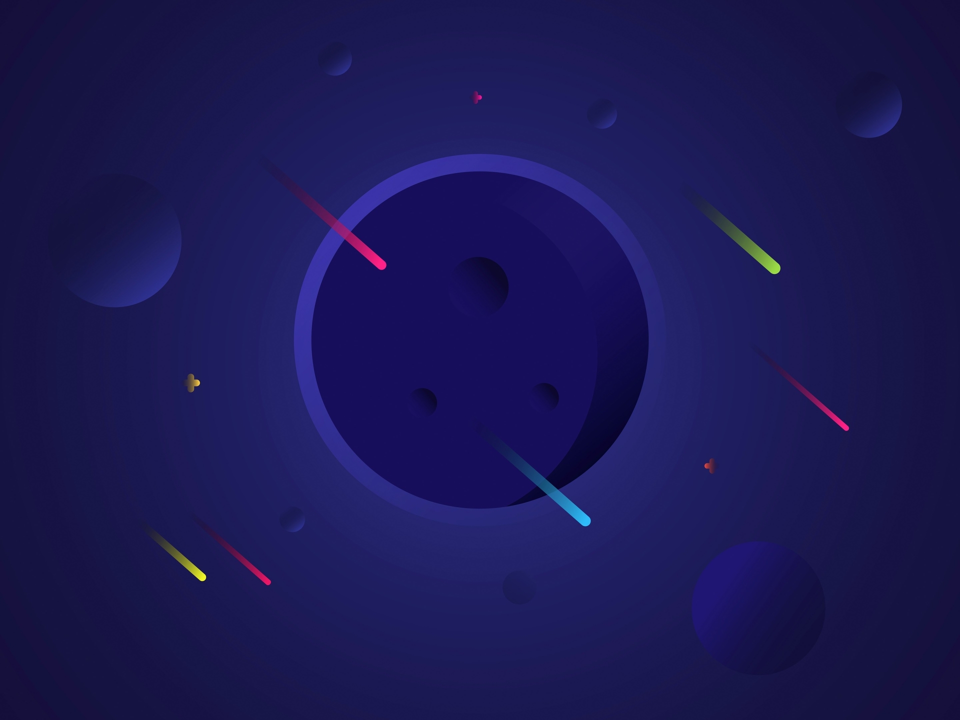 1920x1440 Planets Meteorites and Comets Minimal 1920x1440 Resolution ...