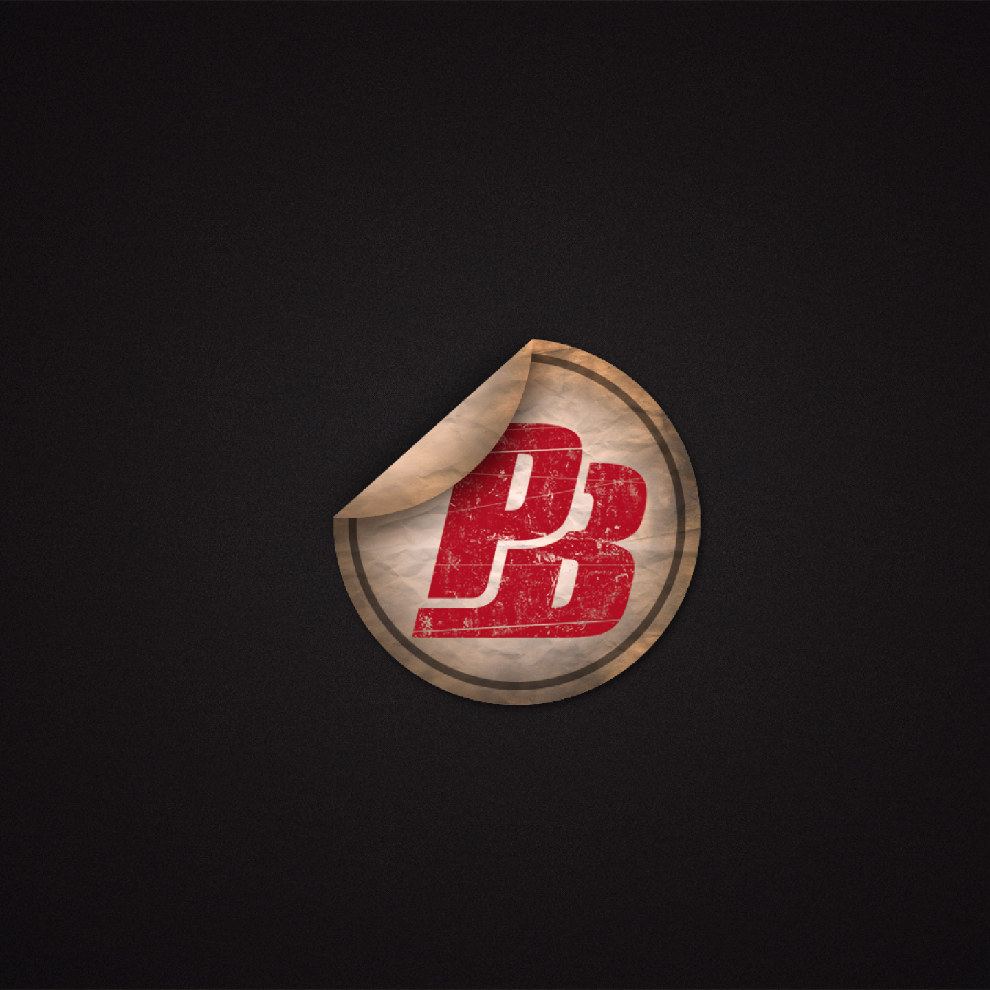 1440x1440 Resolution point blank, logo, minimalism 1440x1440 Resolution ...