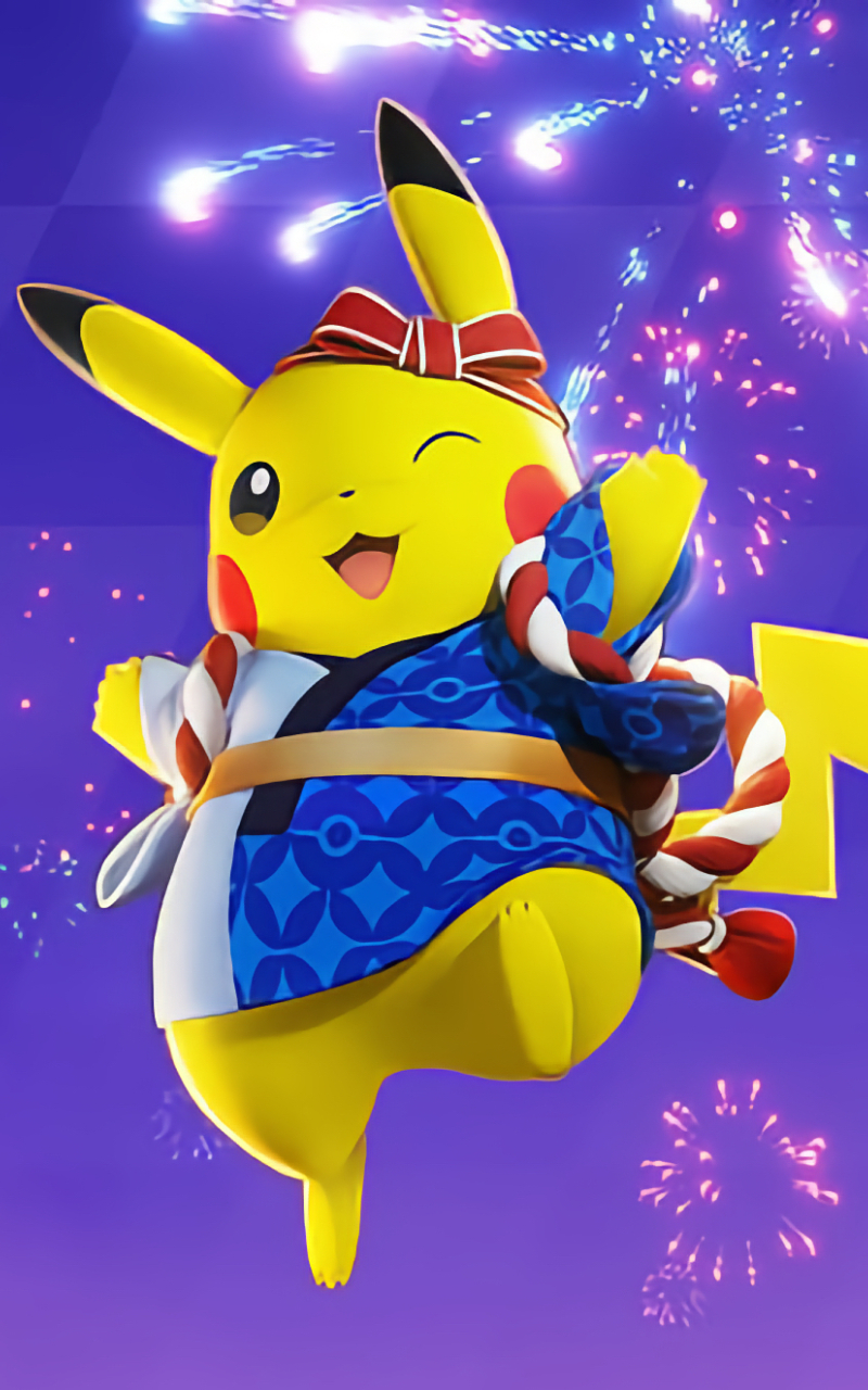 800x1280 Pokémon UNITE 2021 Nexus 7,Samsung Galaxy Tab 10,Note Android ...