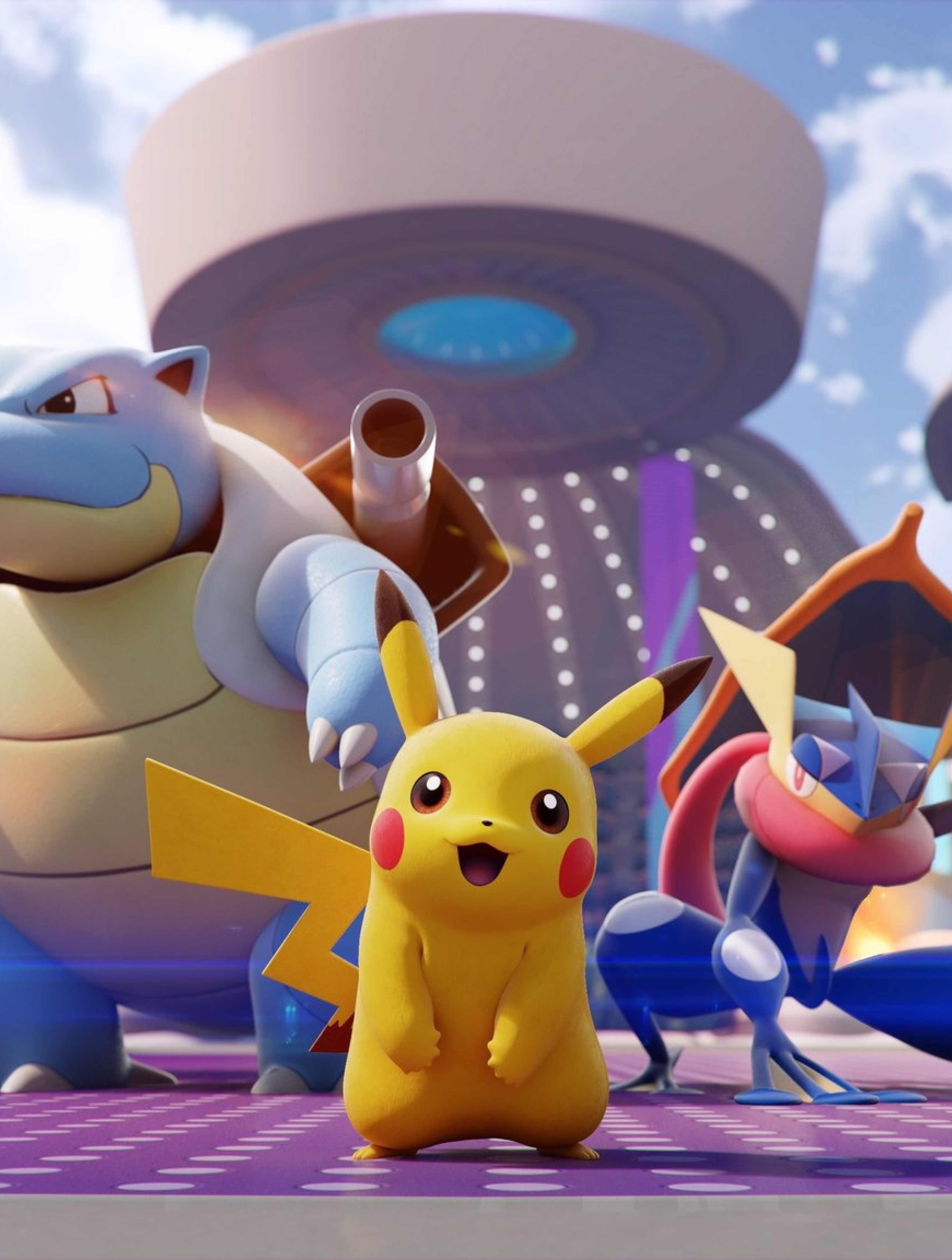 3400x4500 Resolution Pokemon UNITE HD 3400x4500 Resolution Wallpaper ...