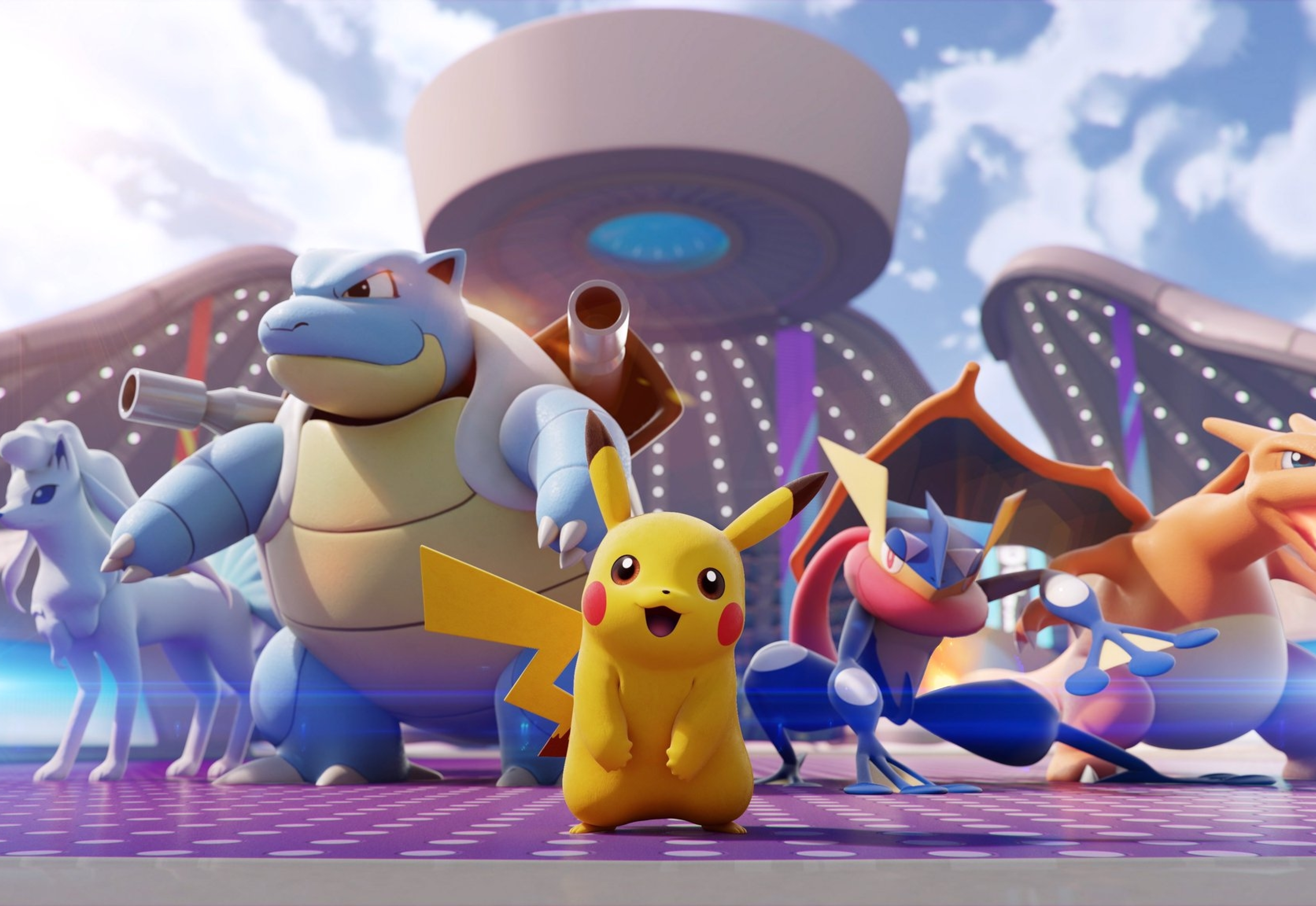 7840x5400 Pokemon UNITE HD 7840x5400 Resolution Wallpaper, HD Games 4K ...