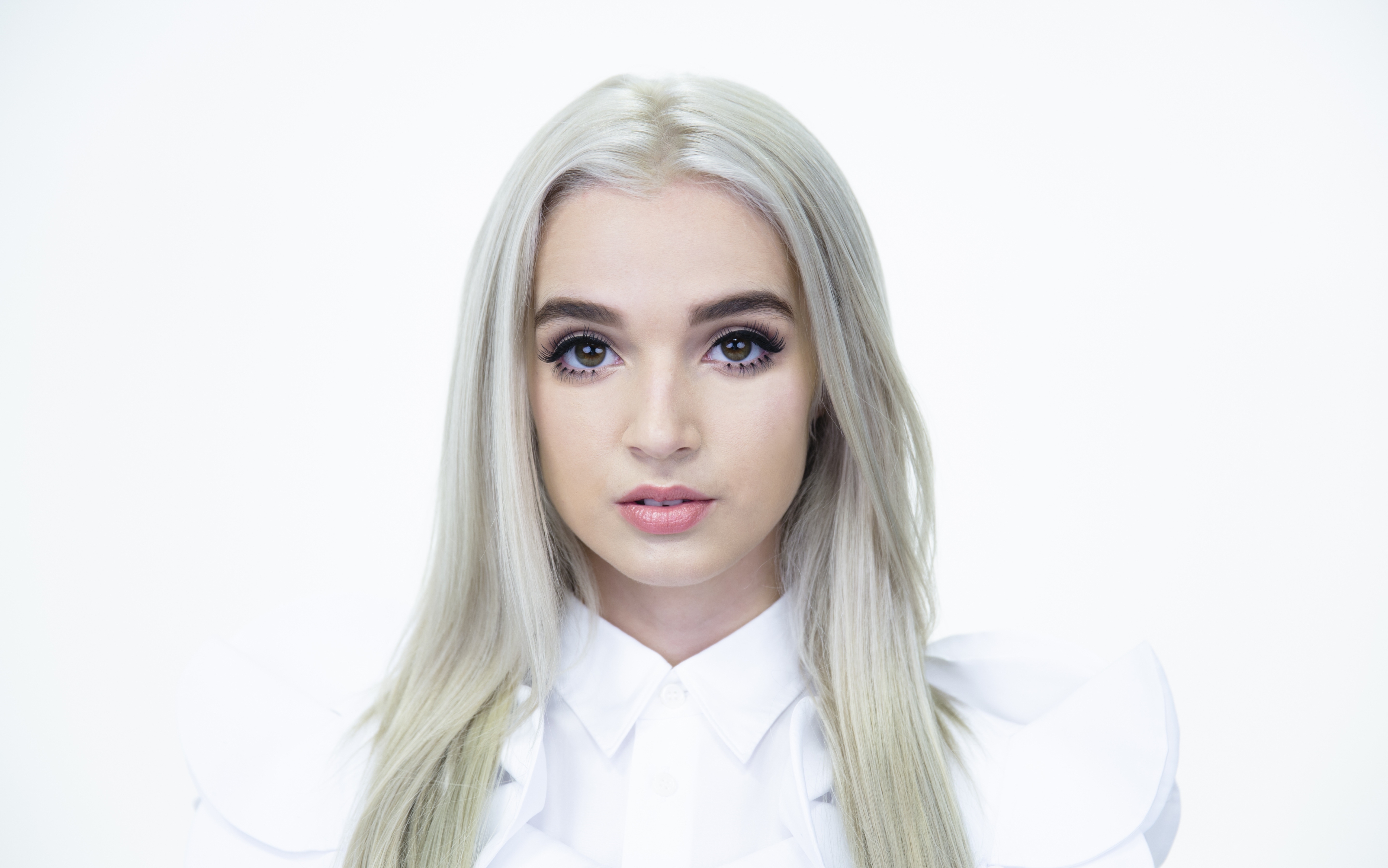 5120x3200 Poppy Singer 5K 5120x3200 Resolution Wallpaper, HD Music 4K ...