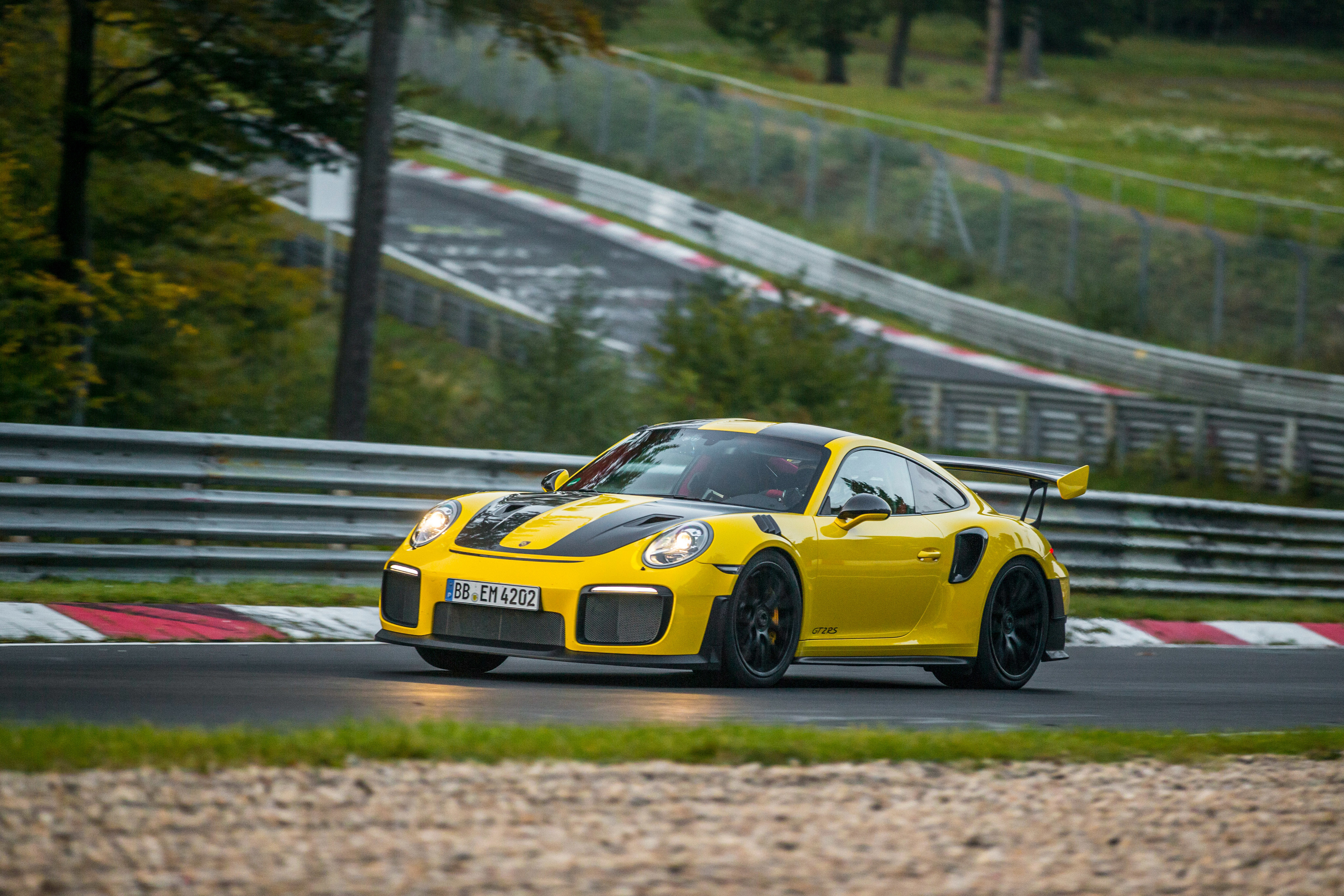 Porsche 911 GT2 RS 991 2017 Wallpaper, HD Cars 4K Wallpapers, Images ...