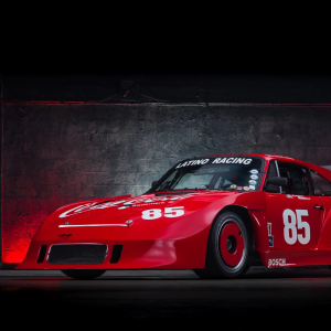 300x300 Resolution Porsche 935 K3-Style Race Car 300x300 Resolution ...