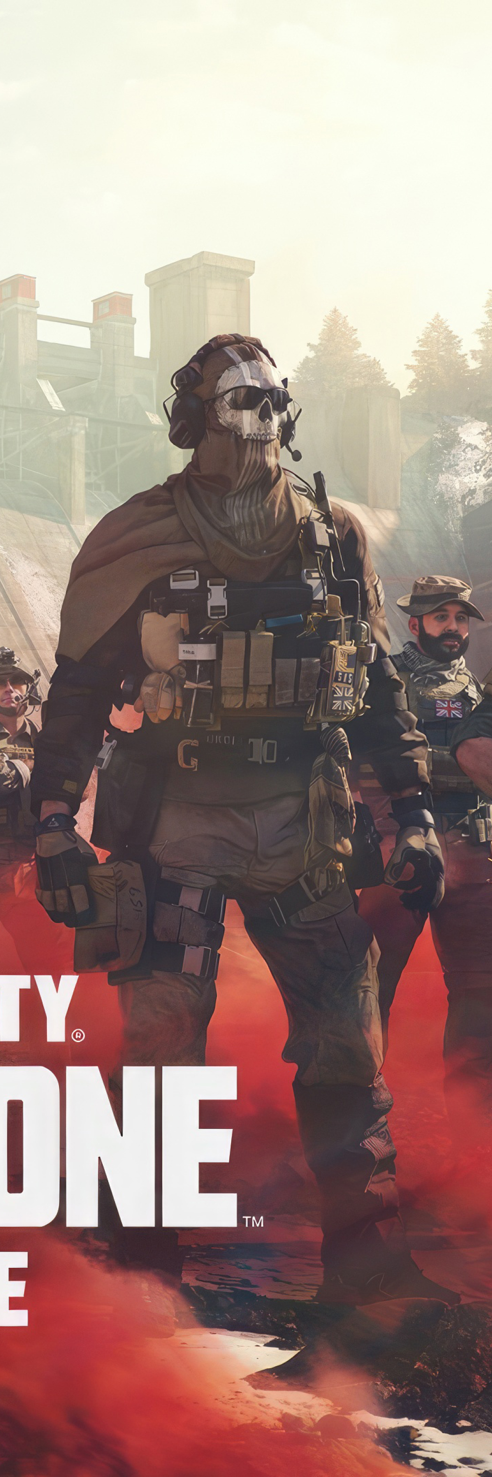1000x3000 Resolution Poster Call Of Duty Warzone Mobile Gaming ...