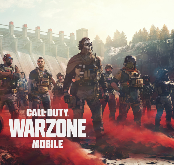 580x550 Resolution Poster Call Of Duty Warzone Mobile Gaming 580x550 ...