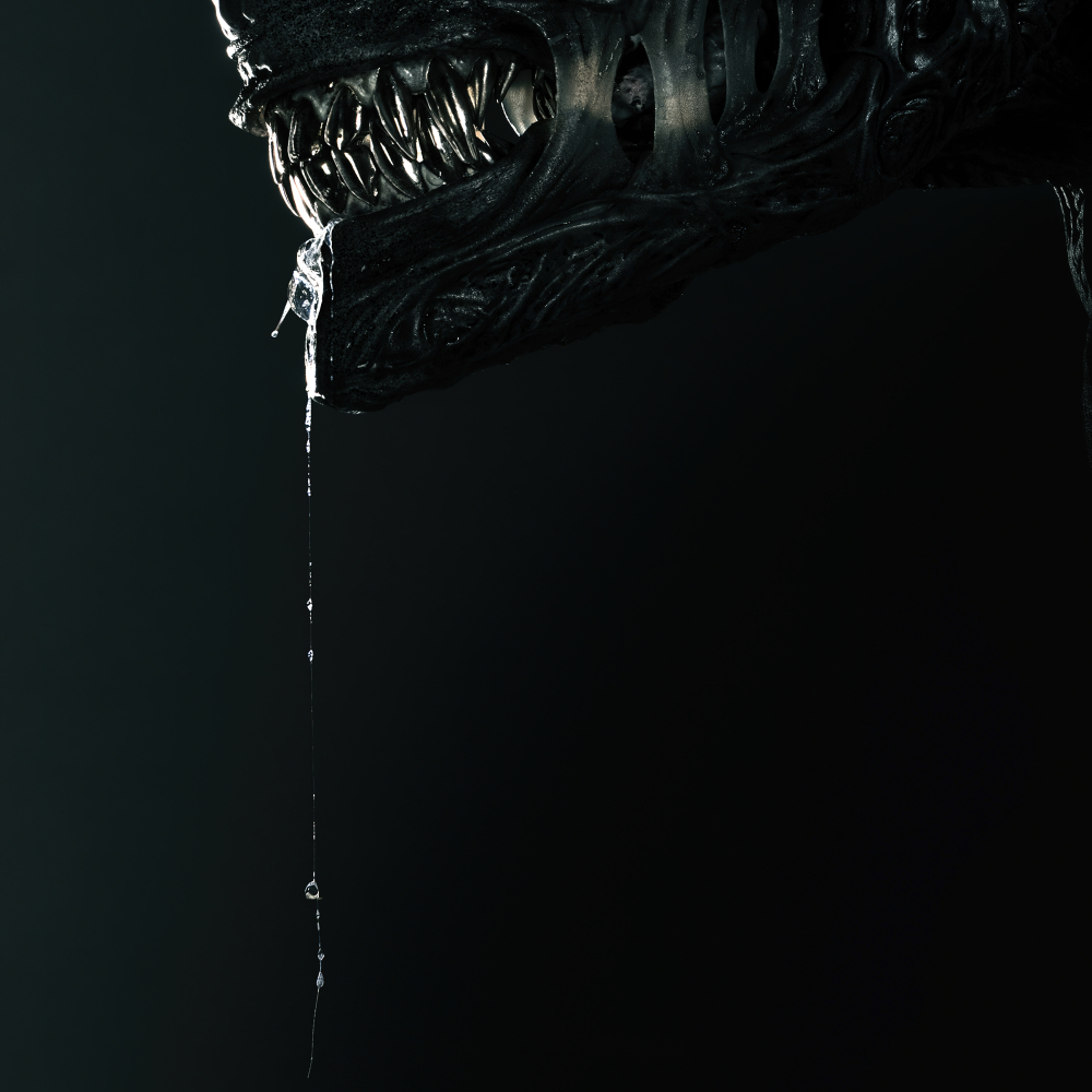 1000x1000 Resolution Poster of Alien Romulus 2024 1000x1000 Resolution ...