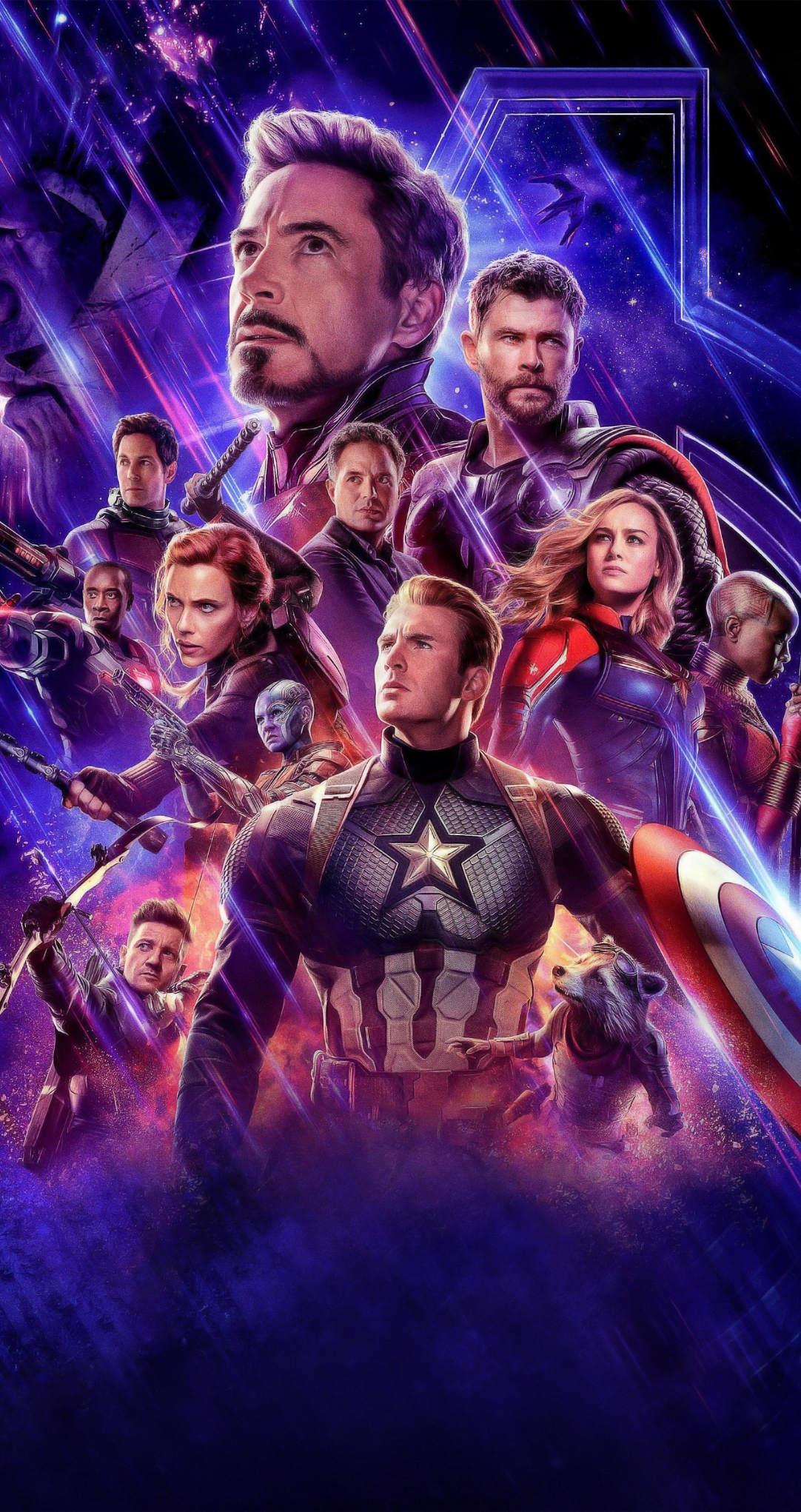 1082x2042 Resolution Poster Of Avengers Endgame Movie 1082x2042 ...