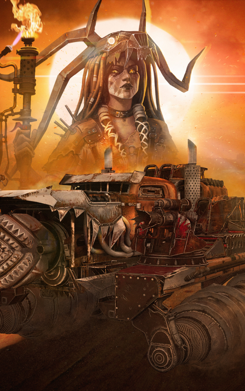 840x1336 Resolution Poster of Crossout 840x1336 Resolution Wallpaper ...