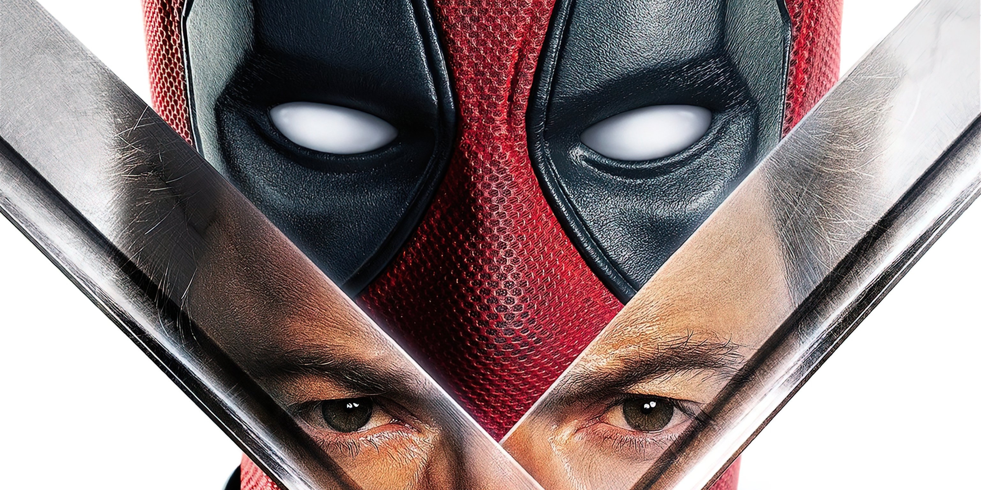 3840x1920 Resolution Poster of Deadpool & Wolverine 3840x1920 ...