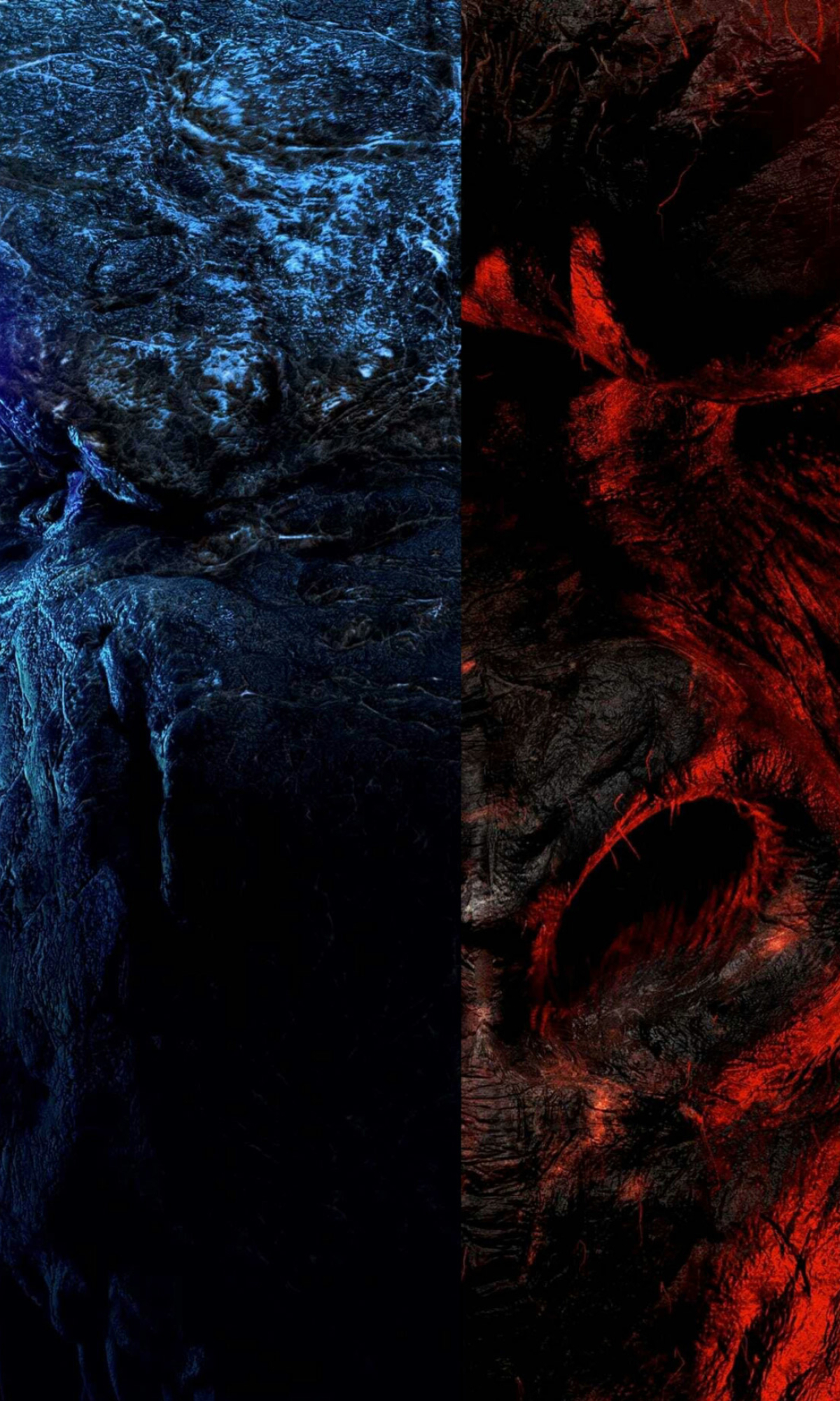 1200x2000 Resolution Poster of Godzilla vs Kong 201 1200x2000 ...