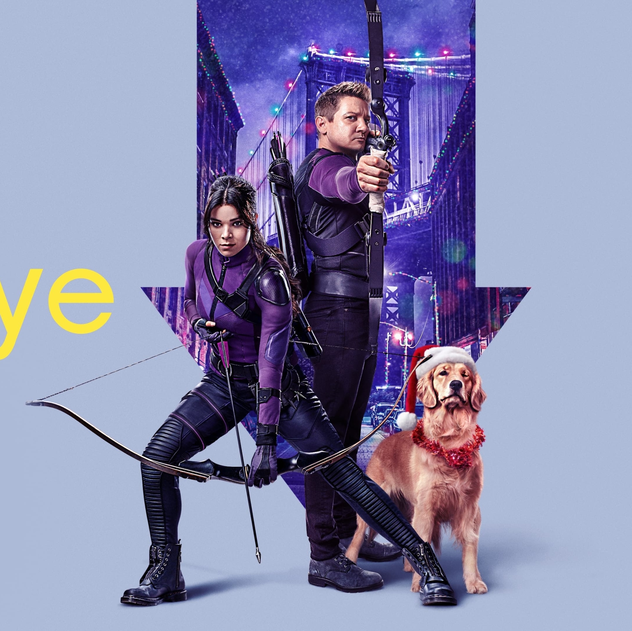 2025x2022 Resolution Poster of Hawkeye 4k 2025x2022 Resolution ...