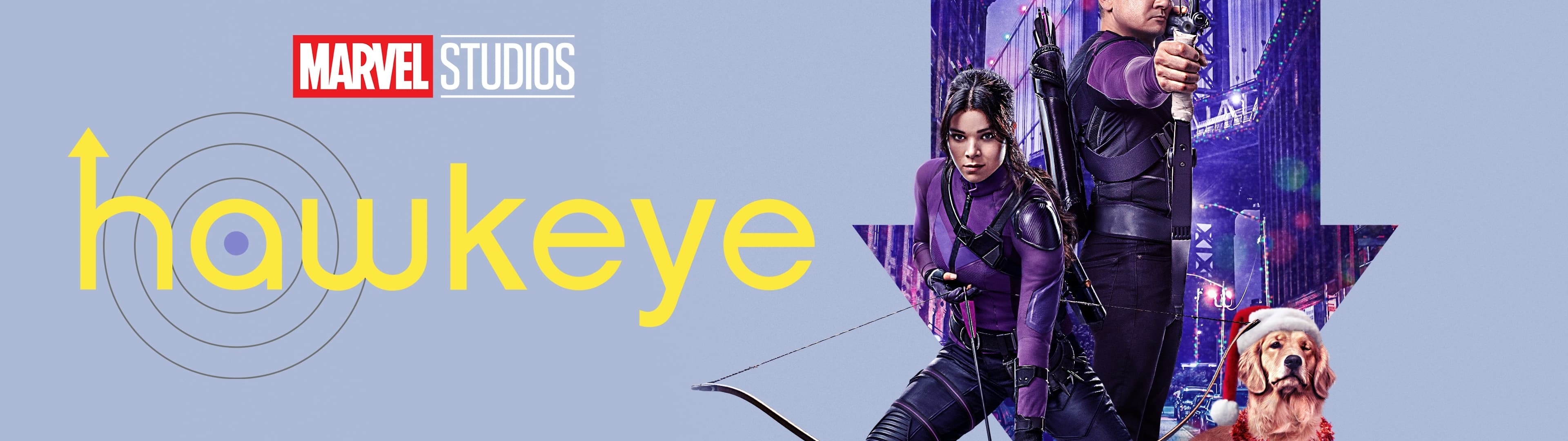 3840x1080 Resolution Poster of Hawkeye 4k 3840x1080 Resolution ...