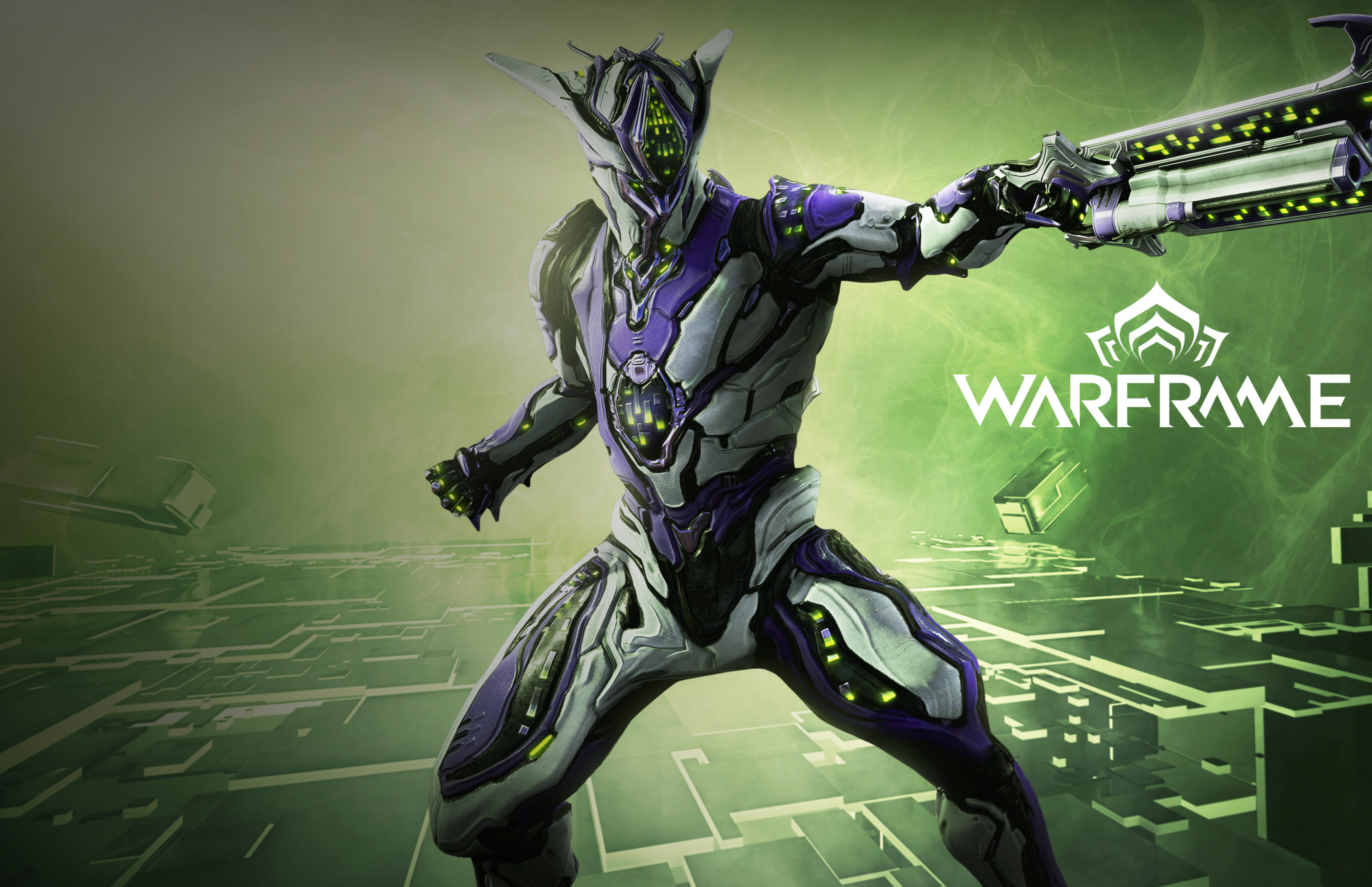 3456x2234 Resolution Poster of Loki Warframe 3456x2234 Resolution ...