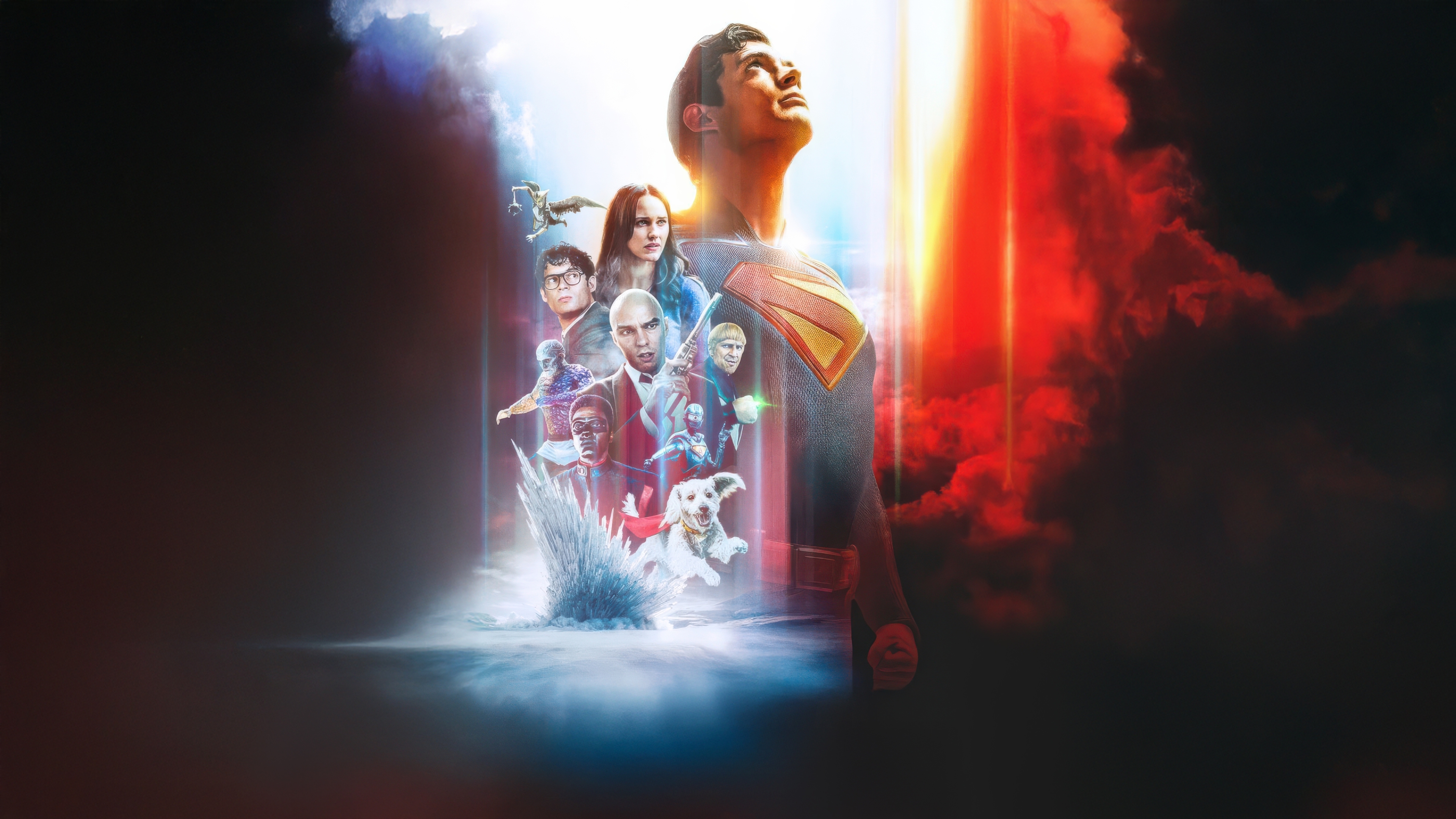 Poster of Superman New Movie 4K Wallpaper, HD Movies 4K Wallpapers ...