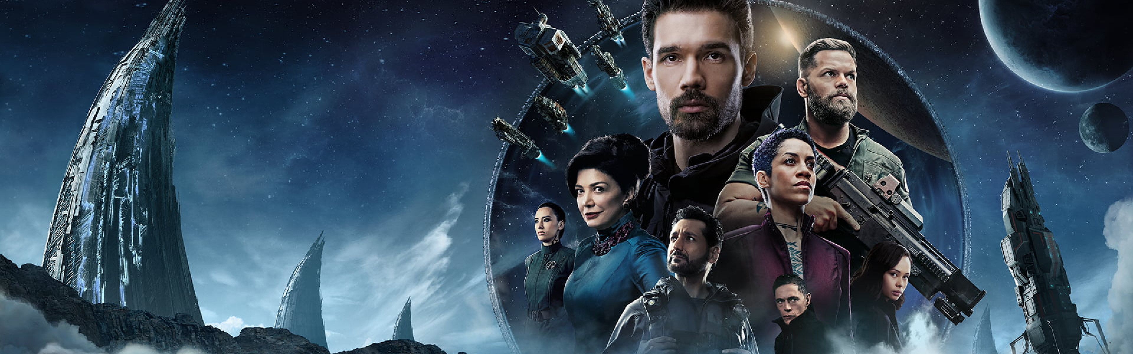 3840x1200 Resolution Poster of The Expanse 3840x1200 Resolution ...