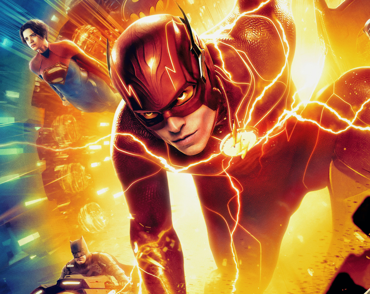 1200x952 Poster of The Flash DC Movie 1200x952 Resolution Wallpaper, HD ...