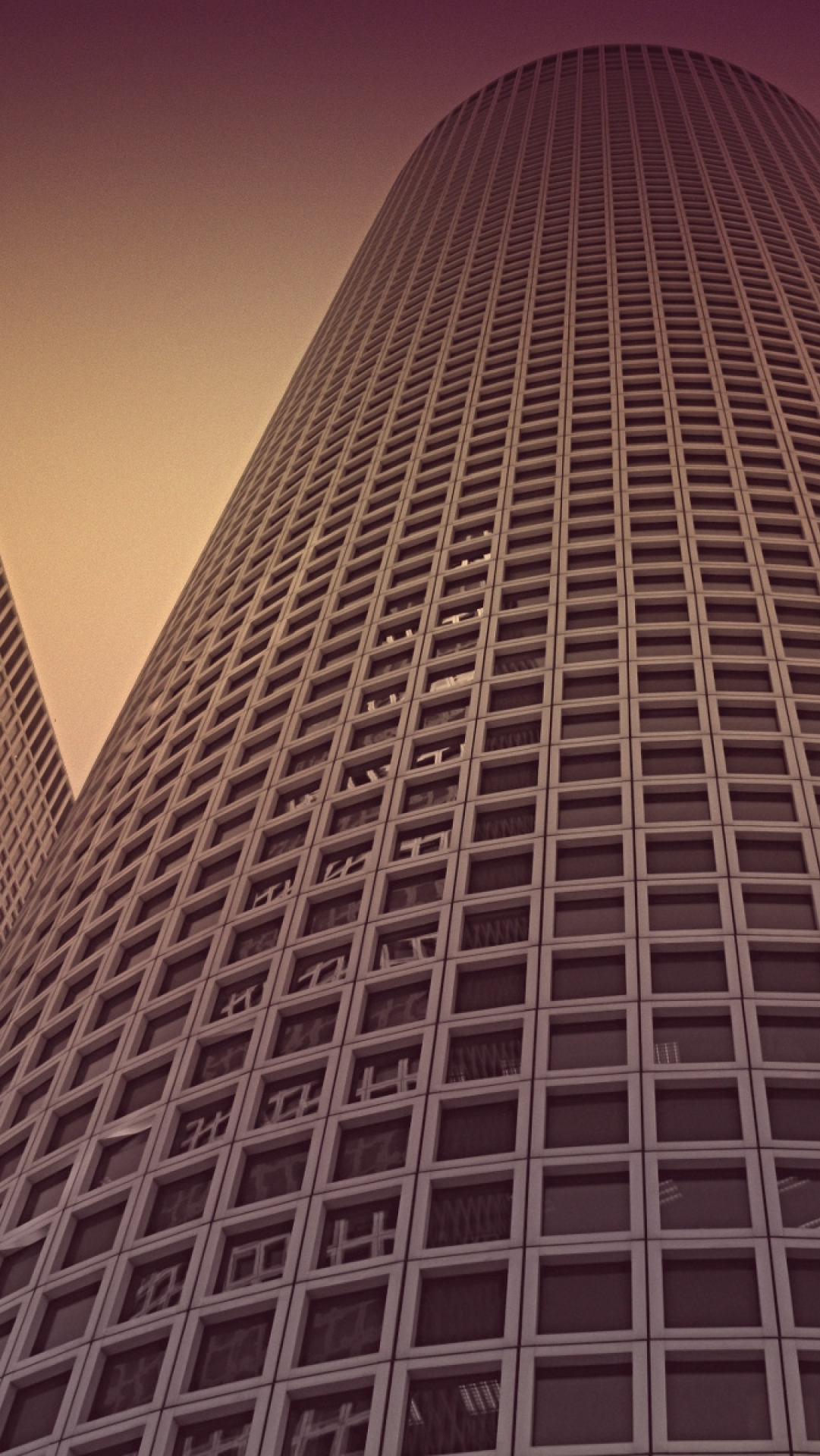 1081x1920 Resolution postmodern, building, tower 1081x1920 Resolution ...