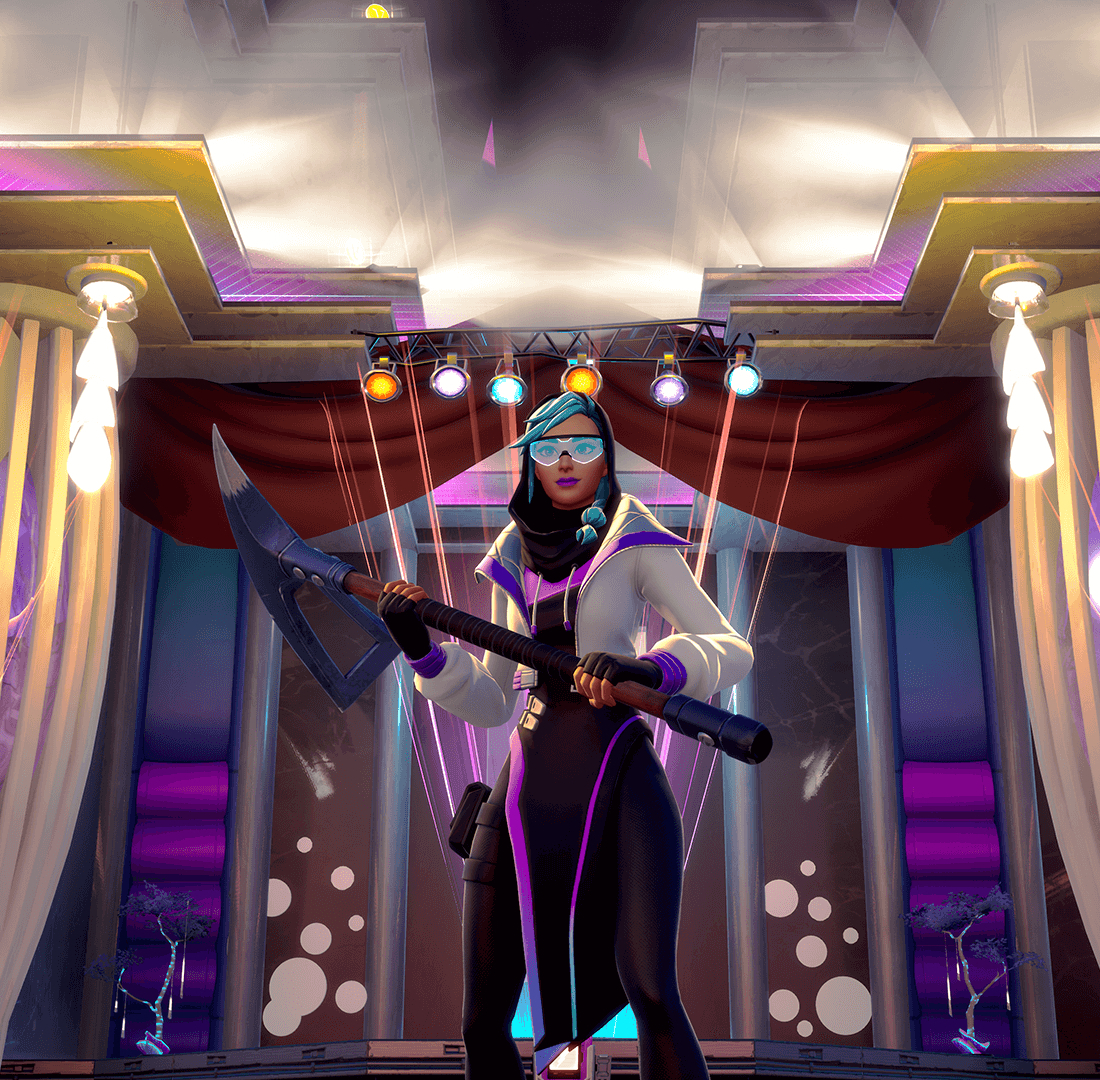 1100x1080 Power Chord Fortnite 1100x1080 Resolution Wallpaper, HD Games ...