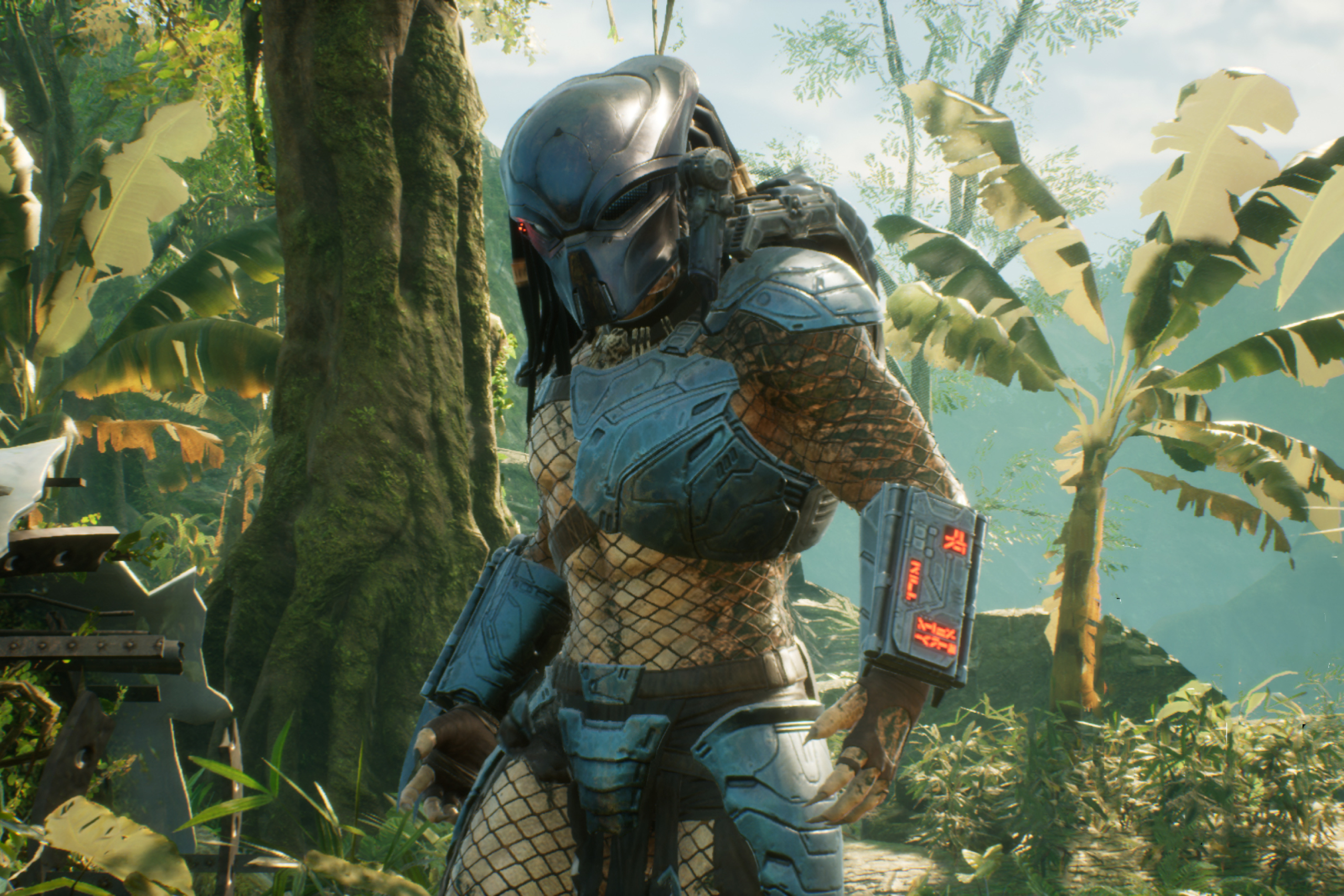 2560x1707 Resolution Predator Hunting Grounds Game 2560x1707 Resolution ...