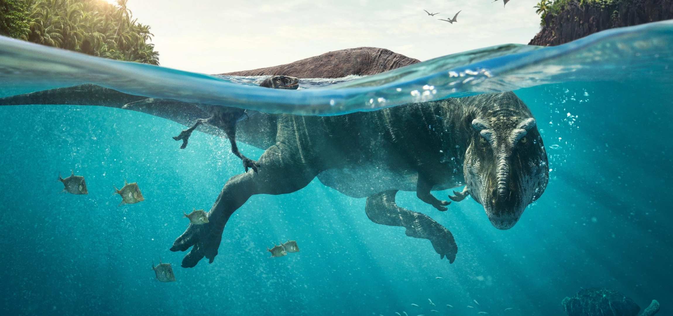 2300x1080 Resolution Prehistoric Planet Season 1 2300x1080 Resolution ...