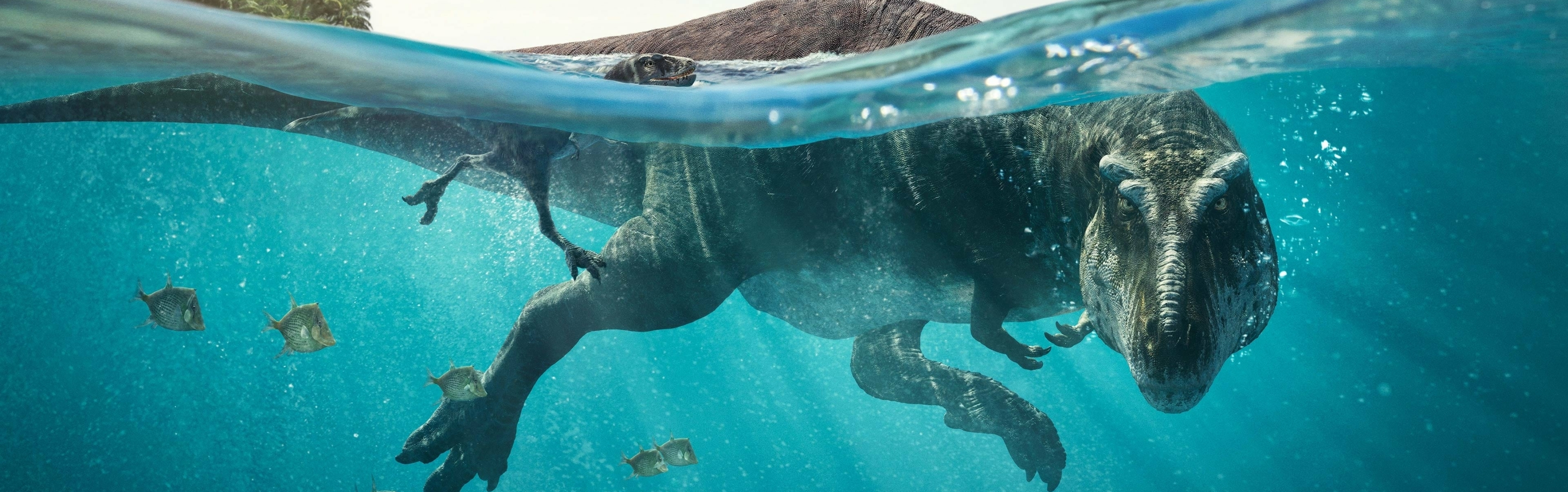 3440x1080 Resolution Prehistoric Planet Season 1 3440x1080 Resolution ...