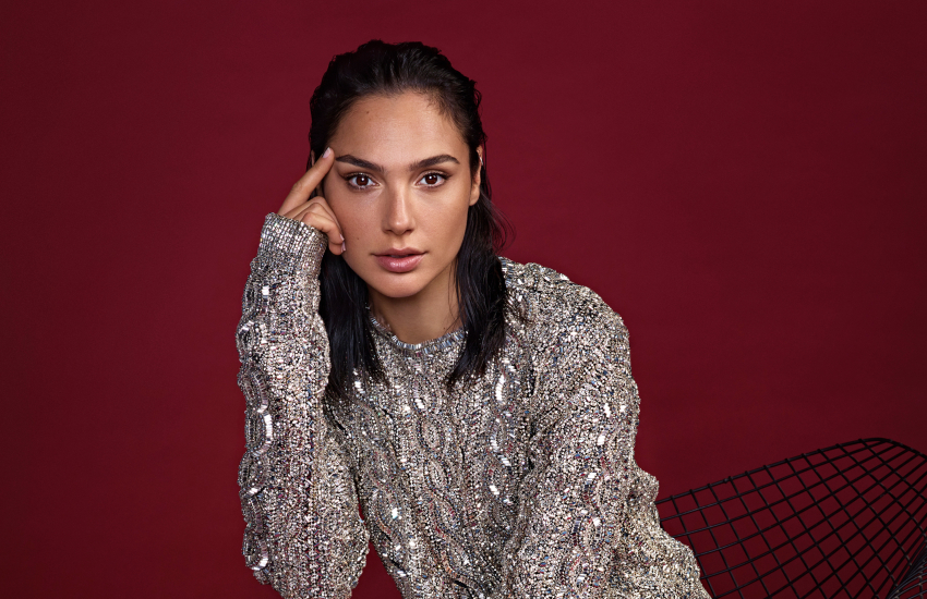 850x550 Resolution Pretty Gal Gadot For Glamor Magazine 2018 850x550 ...