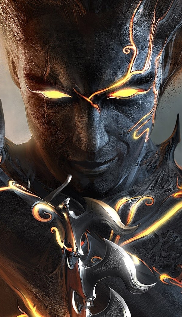 604x1050 Resolution Prince of Persia Character Full Power 604x1050 ...