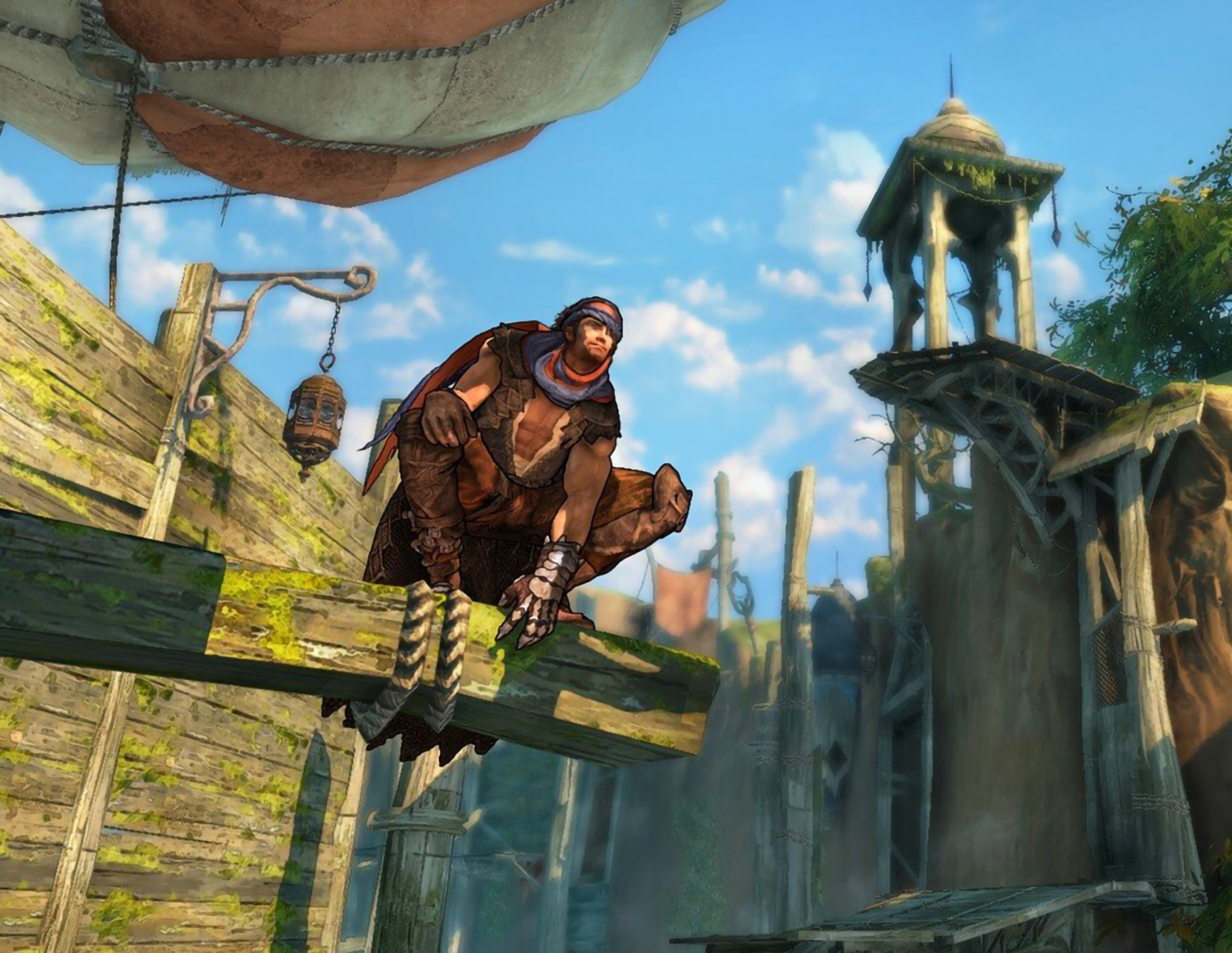 3300x2550 Resolution Prince of Persia Game Tissue Key Art 3300x2550 ...