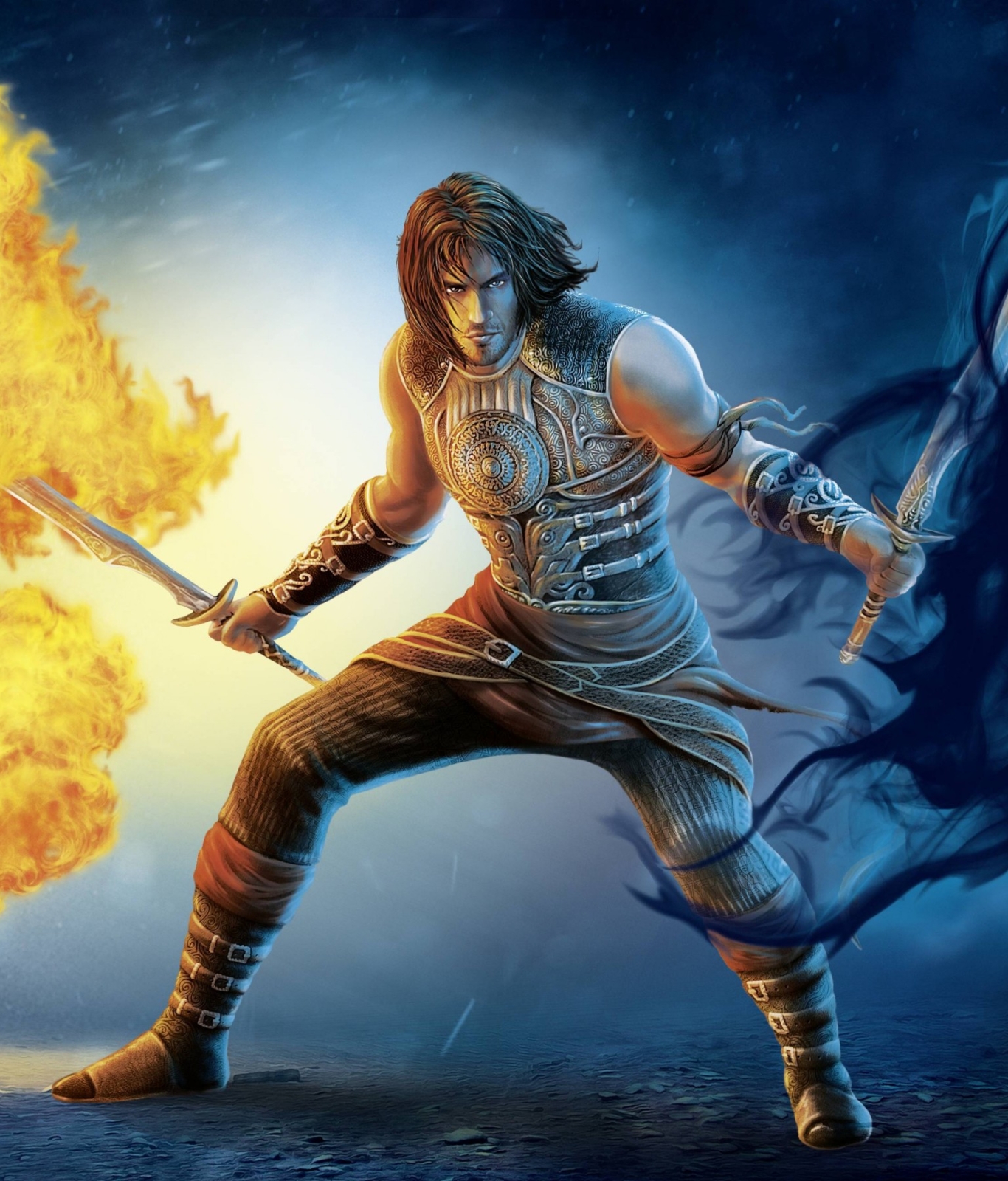 1366x1600 Resolution Prince of Persia Sword Fire 1366x1600 Resolution ...