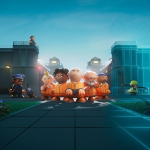 300x300 Resolution Prison Architect 2 Gaming Poster 300x300 Resolution ...