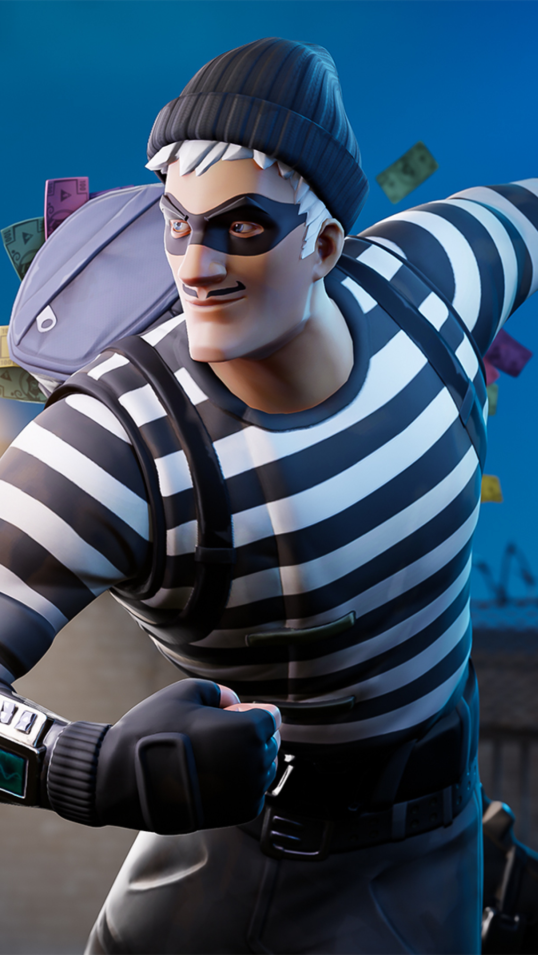 1082x1920 Prison Breakout Fortnite 1082x1920 Resolution Wallpaper, HD ...