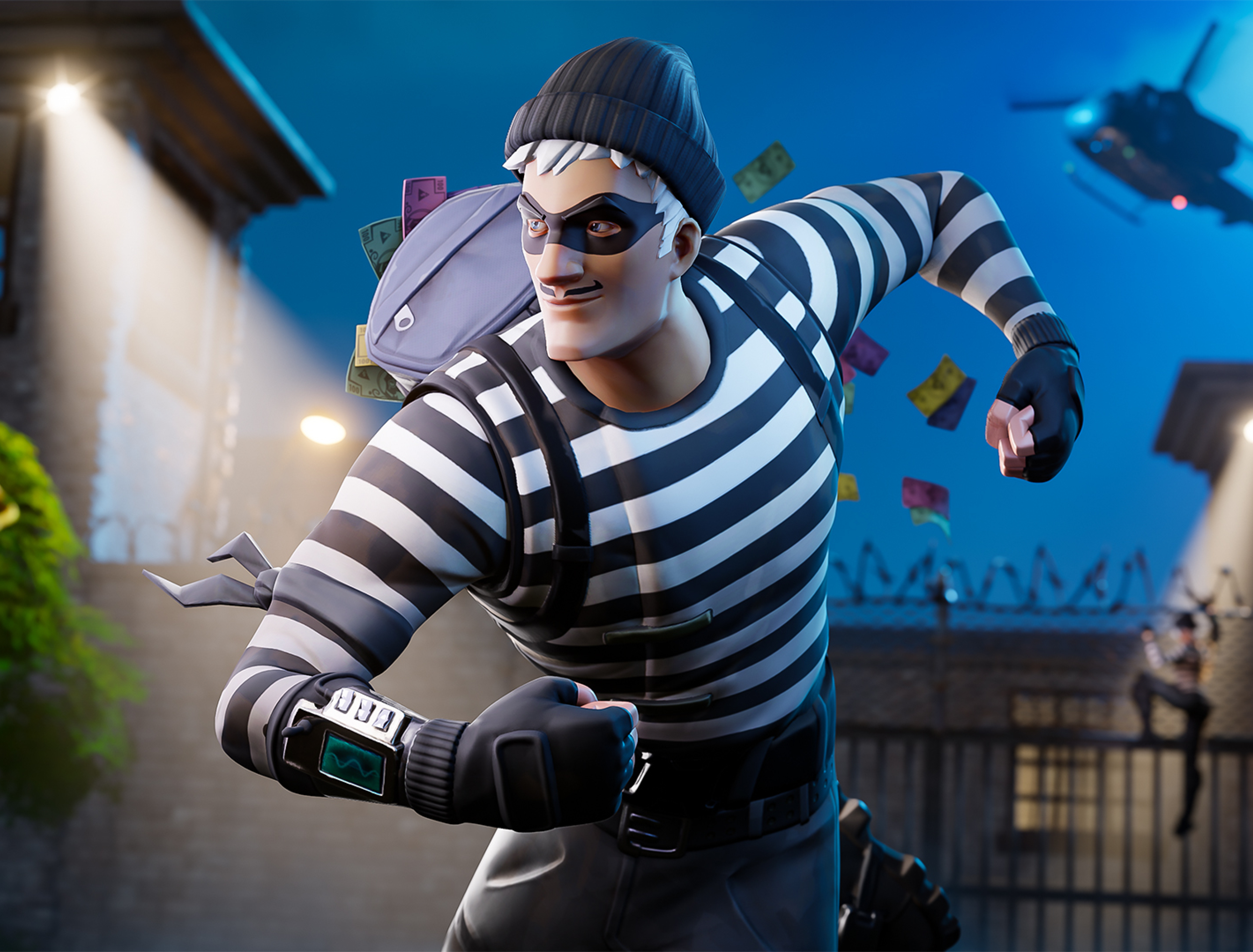 4000x3040 Resolution Prison Breakout Fortnite 4000x3040 Resolution ...
