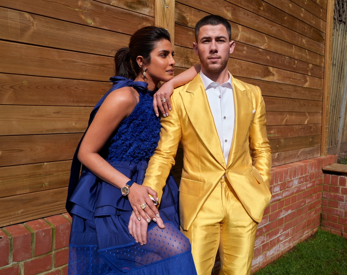 1200x952 Priyanka Chopra Jonas & Nick Jonas 2021 1200x952 Resolution ...
