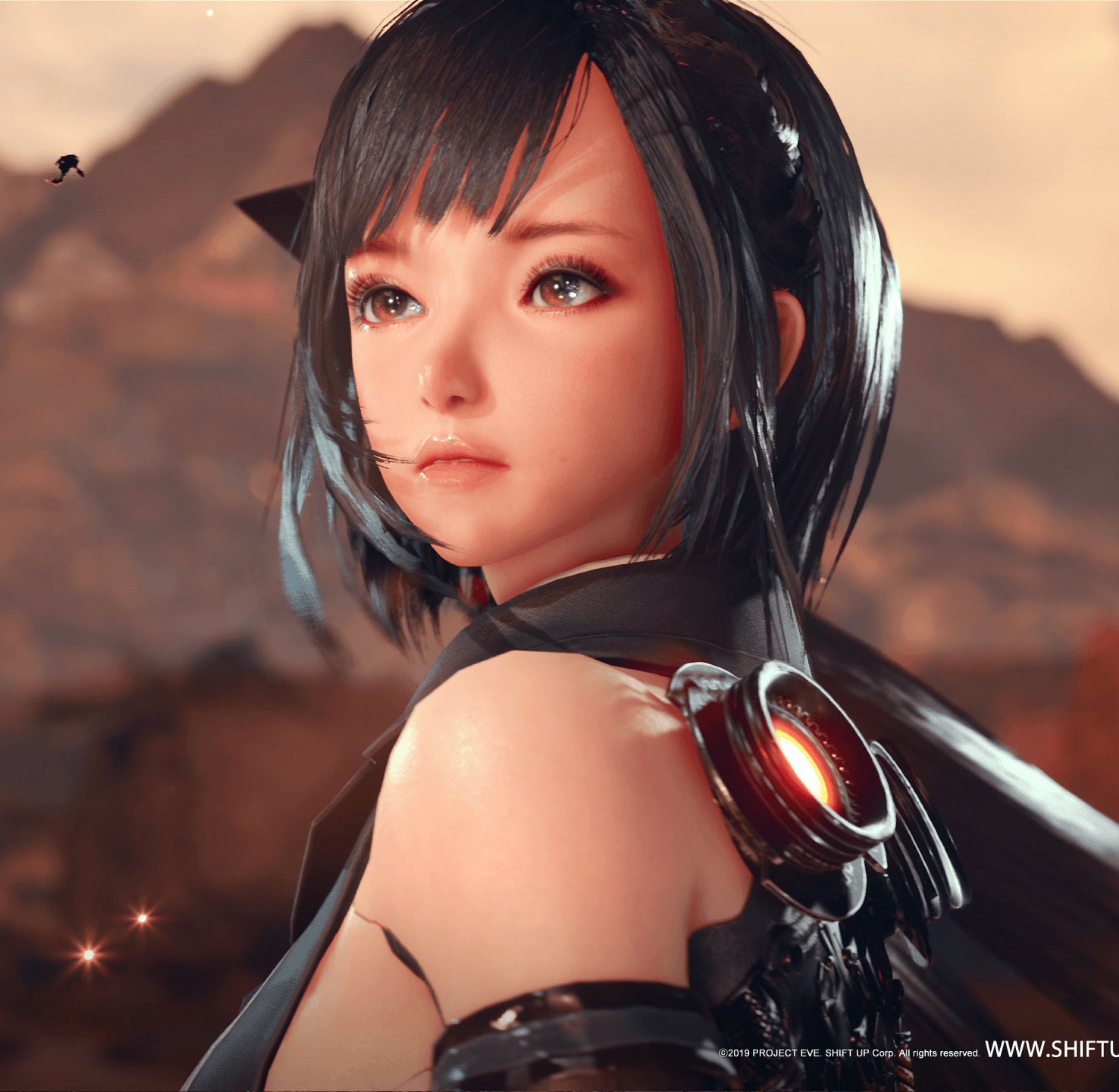 2460x2400 Resolution Project EVE 2460x2400 Resolution Wallpaper ...