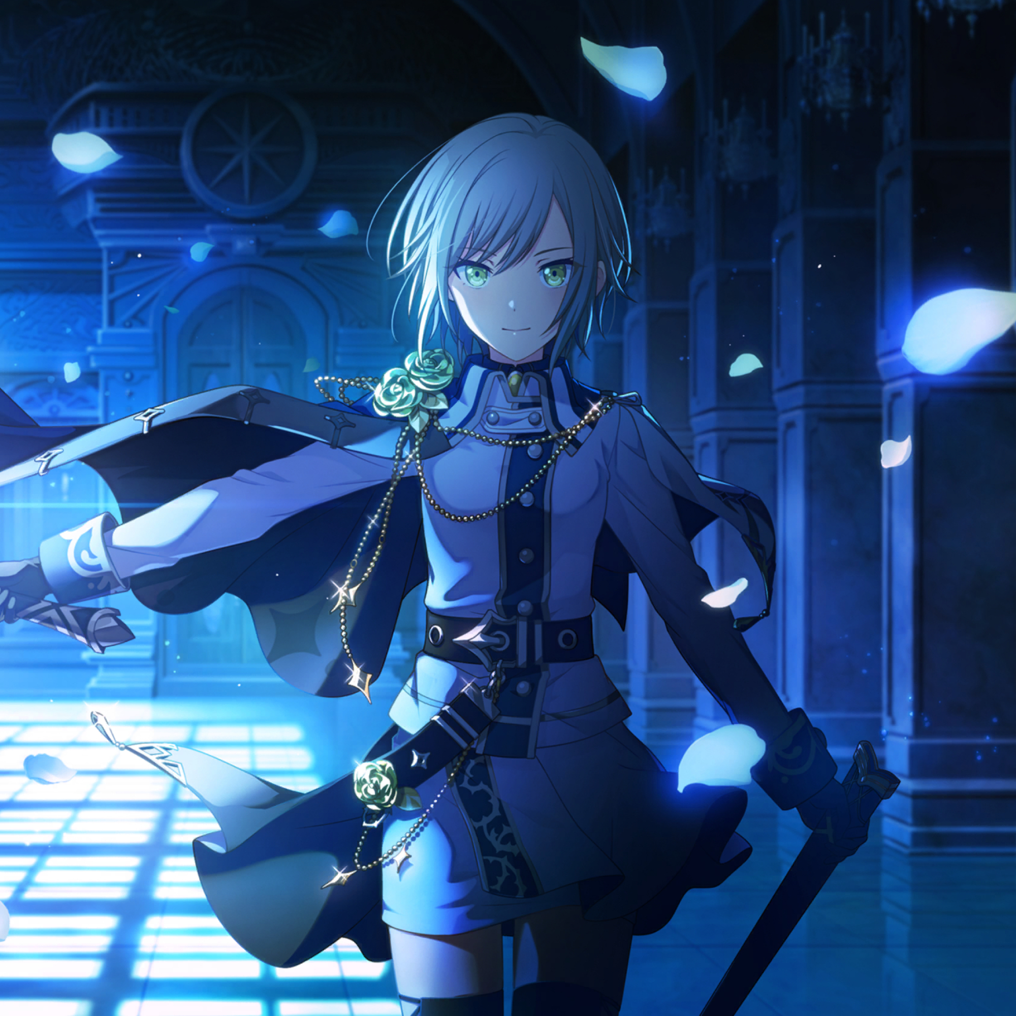 2000x2000 Resolution Project Sekai Colorful Stage Feat. Hatsune Miku HD ...