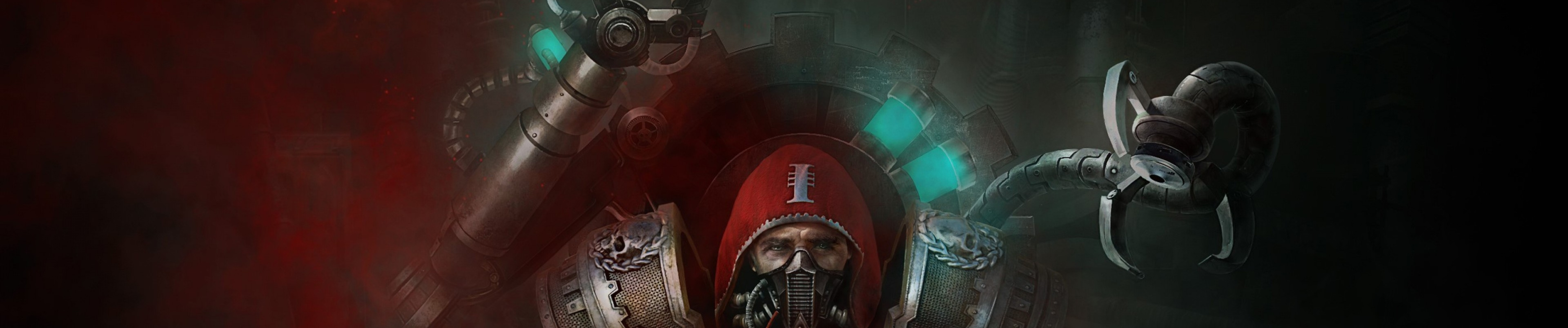 6880x1440 Resolution Prophecy Warhammer 40K Inquisitor 6880x1440 ...
