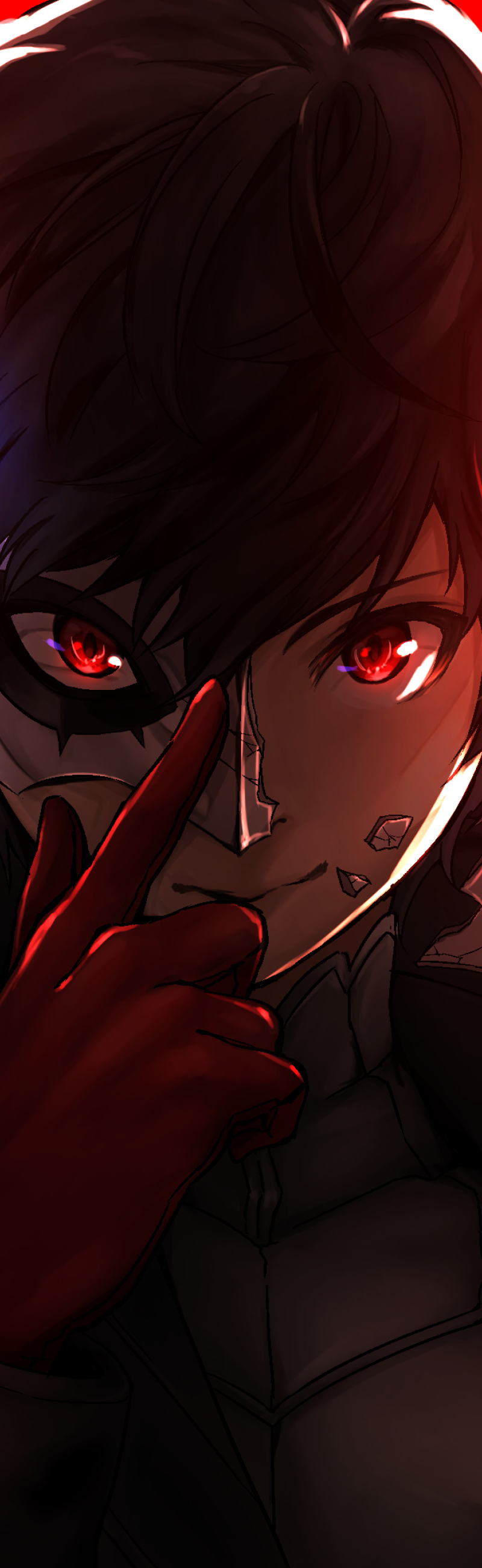 800x2600 Protagoinst Persona 5 800x2600 Resolution Wallpaper, HD Anime ...
