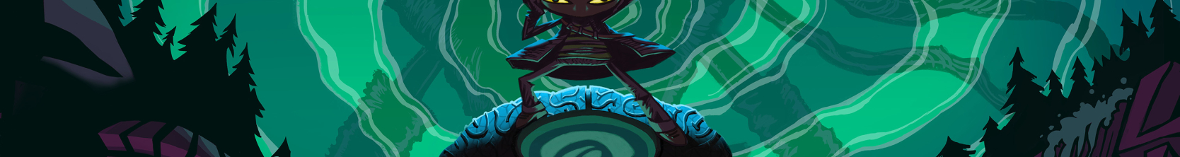 1668x222 Psychonauts 2 Poster 1668x222 Resolution Wallpaper, HD Games ...