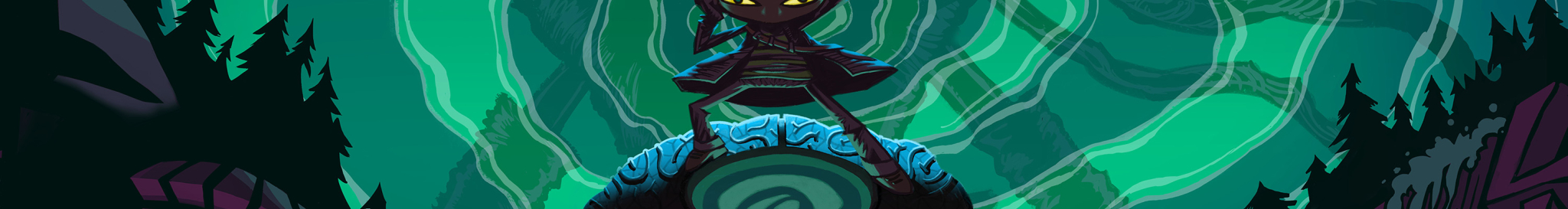 2048x273 Resolution Psychonauts 2 Poster 2048x273 Resolution Wallpaper ...