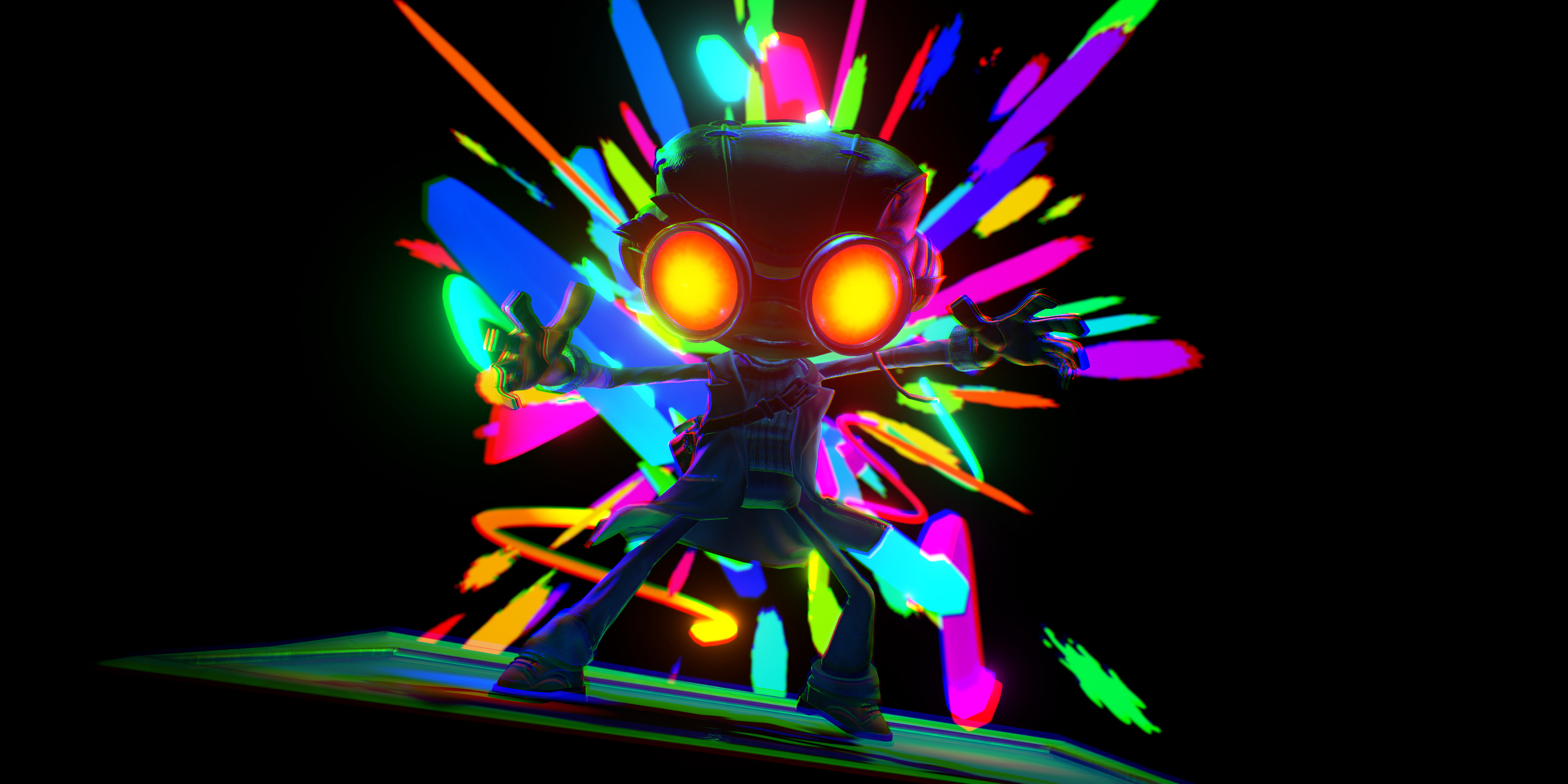 3840x1920 Psychonauts 2020 3840x1920 Resolution Wallpaper, HD Games 4K ...