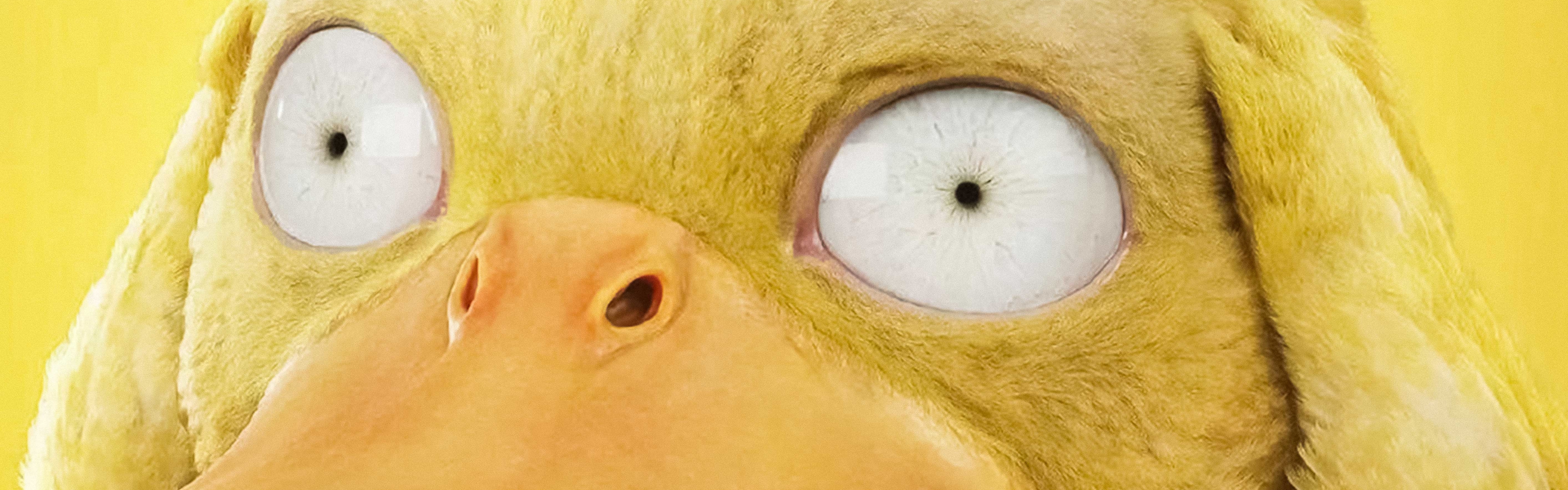 5120x1600 Resolution Psyduck in Pokemon Detective Pikachu Movie ...