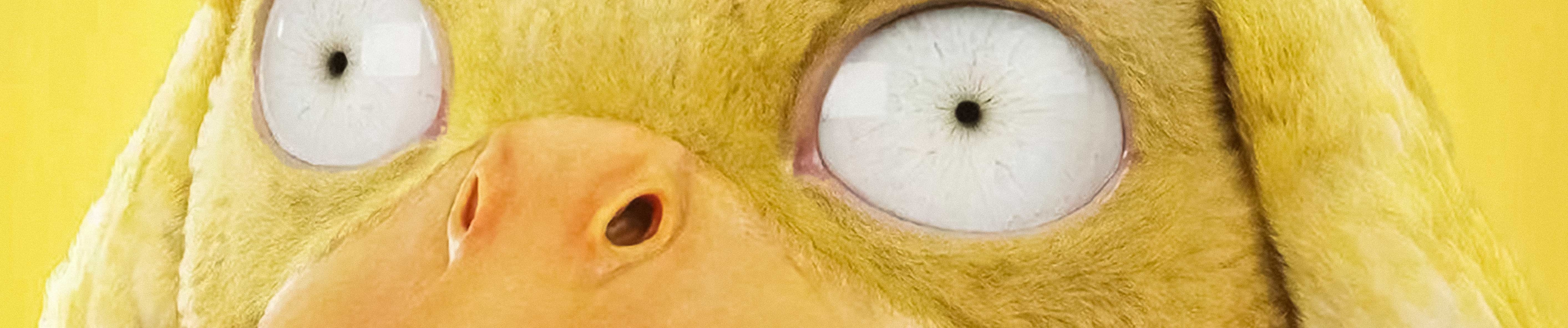 6880x1440 Resolution Psyduck in Pokemon Detective Pikachu Movie ...