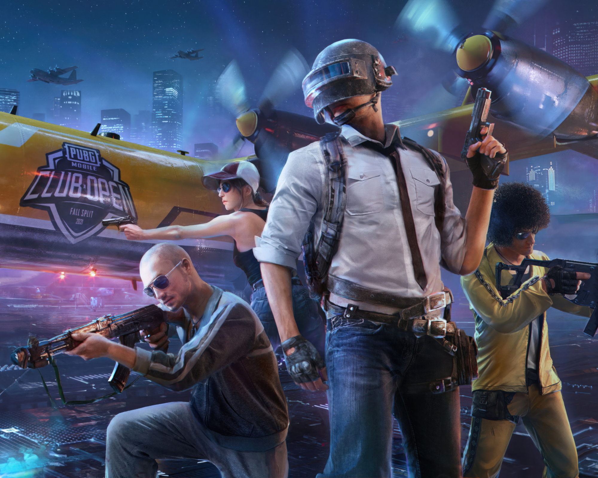 2000x1599 Resolution PUBG 2023 Open Club 2000x1599 Resolution Wallpaper ...