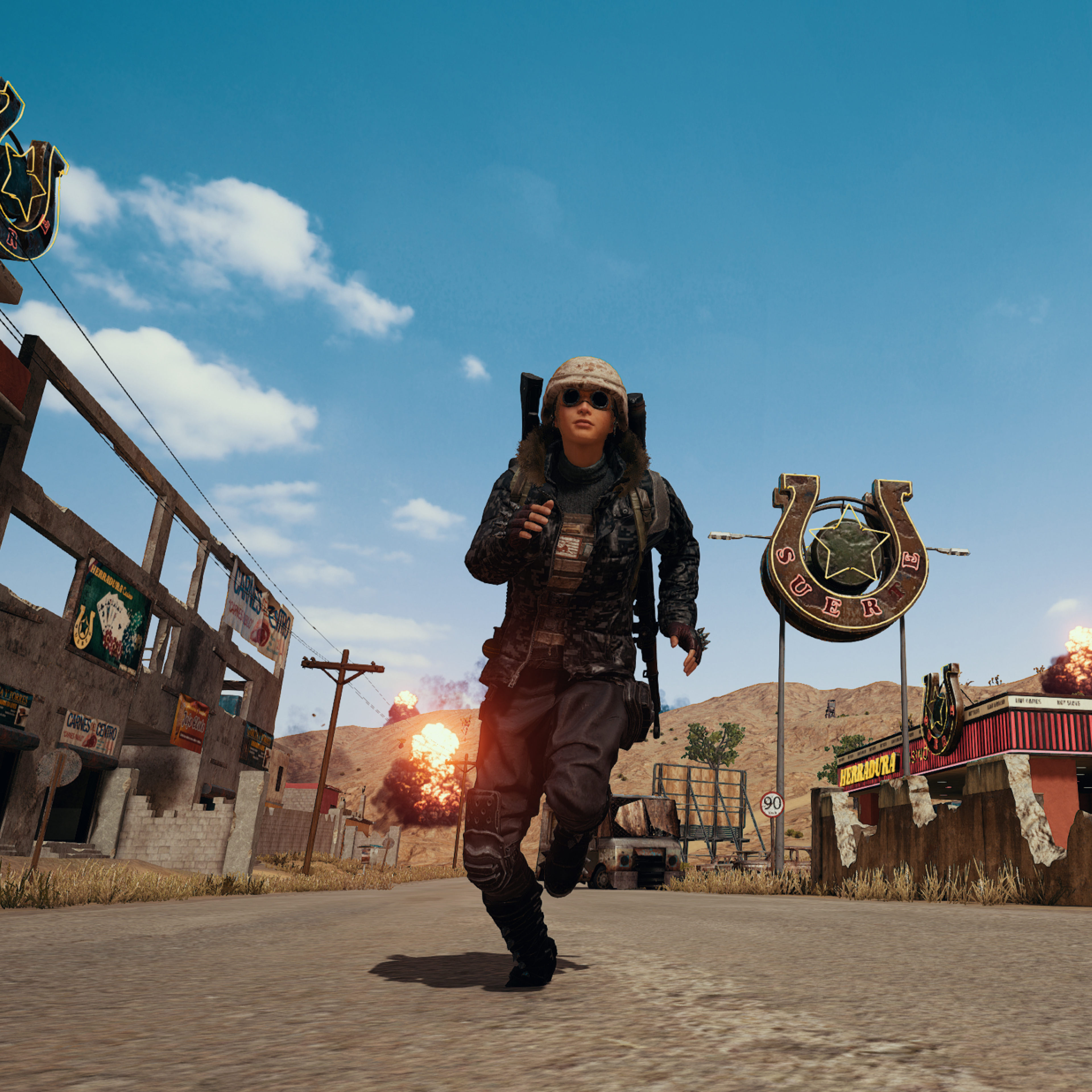 3840x3840 Resolution PUBG Lite Game 3840x3840 Resolution Wallpaper ...