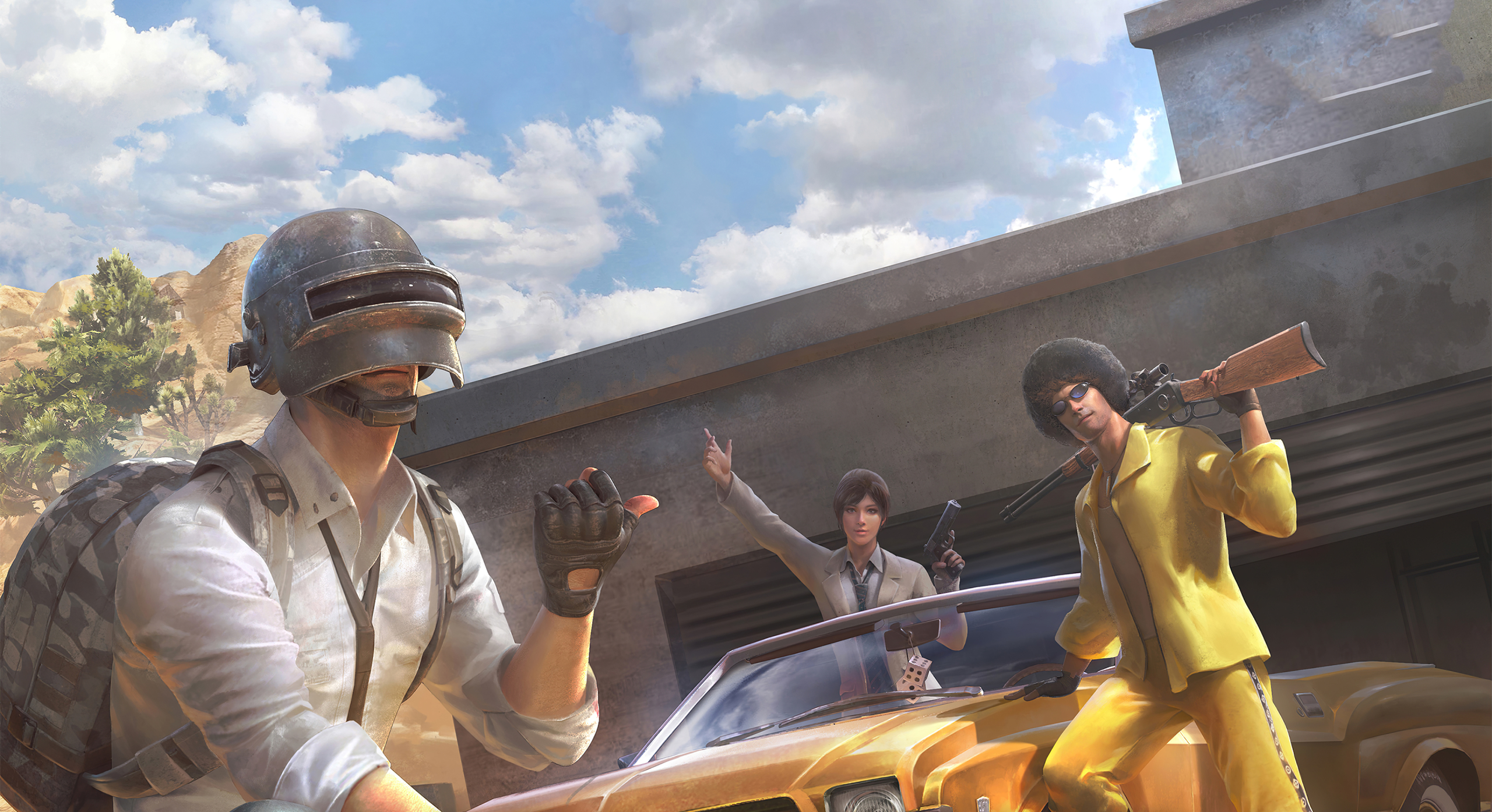 2560x1394 Resolution PUBG New Team 2560x1394 Resolution Wallpaper ...