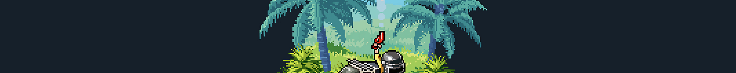 2932x293 Resolution PUBG Pixel Art 2932x293 Resolution Wallpaper ...