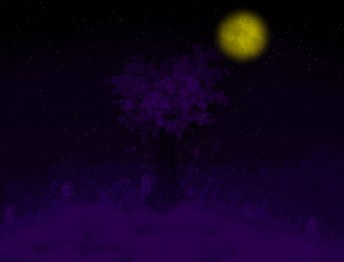 1200x912 Purple Linux Mint Art 1200x912 Resolution Wallpaper, HD Artist ...